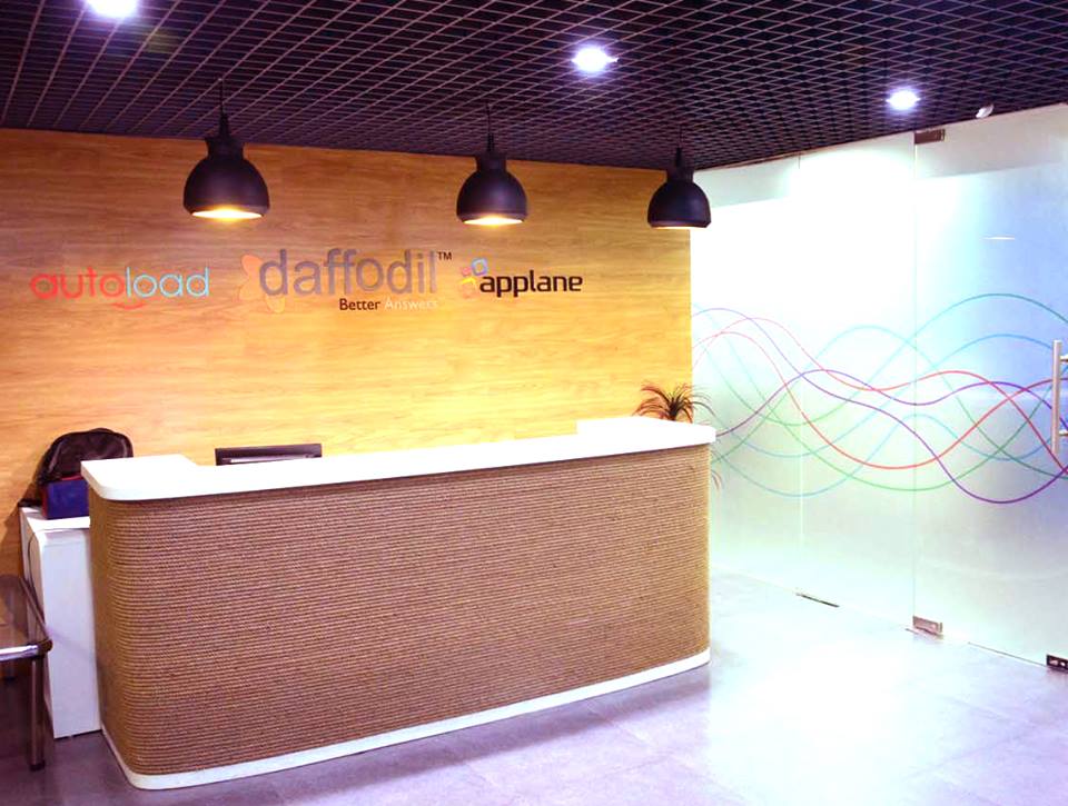 2015 Daffodil Software Pvt.Ltd - Phase II, Gurgaon Haryana by Horizon ...