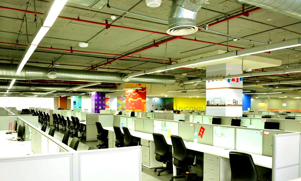 2015 Daffodil Software Pvt.Ltd - Phase II, Gurgaon Haryana by Horizon ...