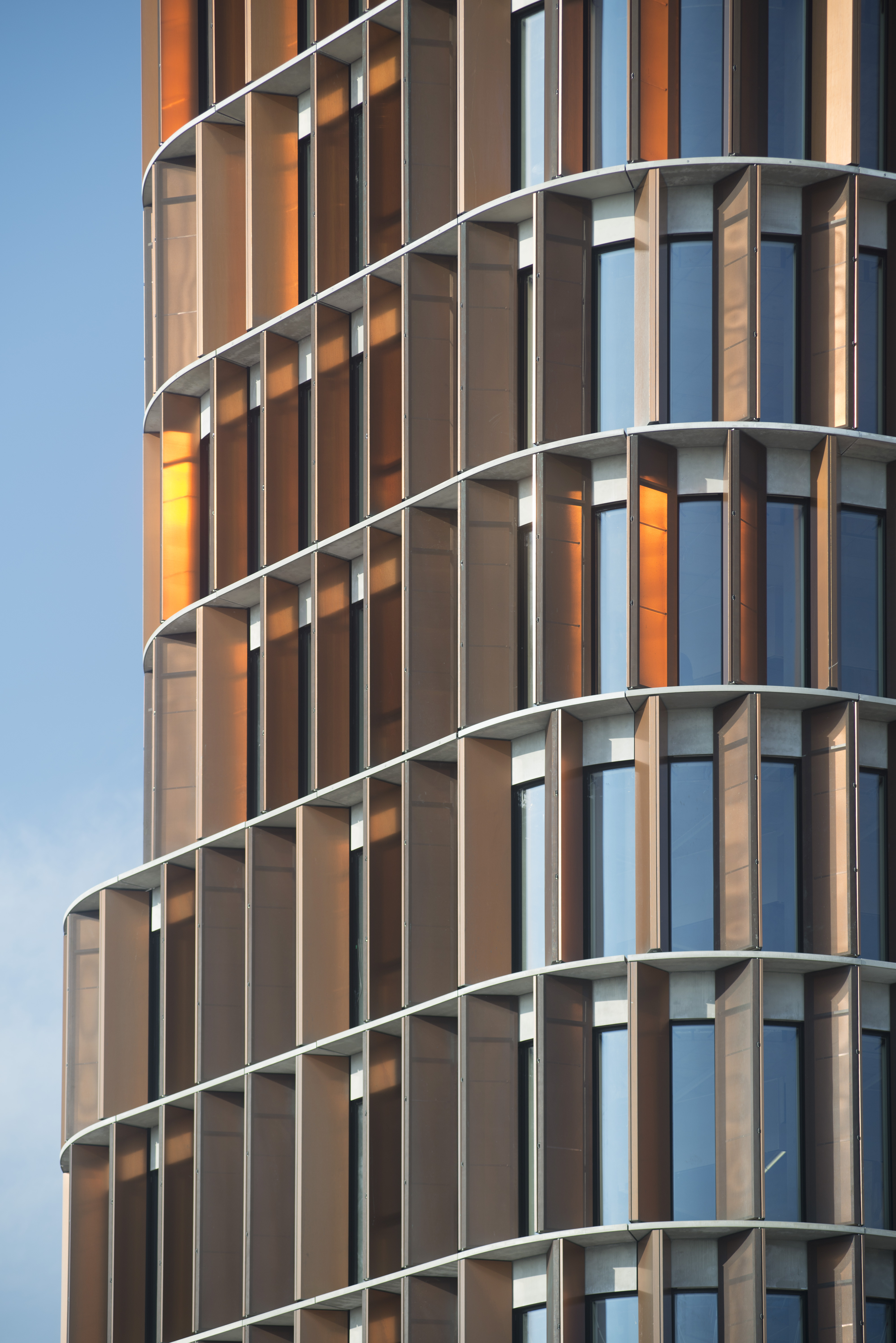 Science Tower for the Panum Complex - Architizer