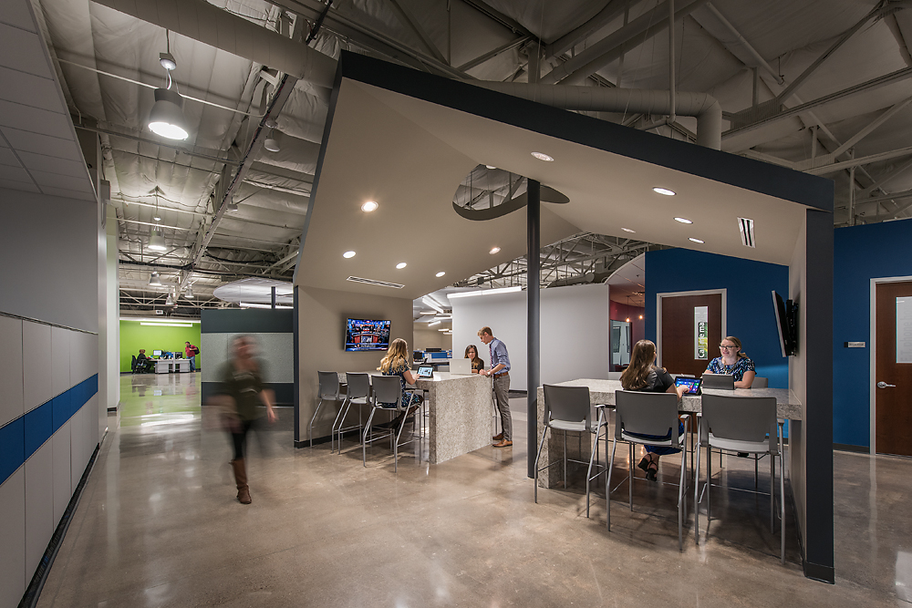 Ipro Tech by KRAUSE Architecture/Interior - Architizer