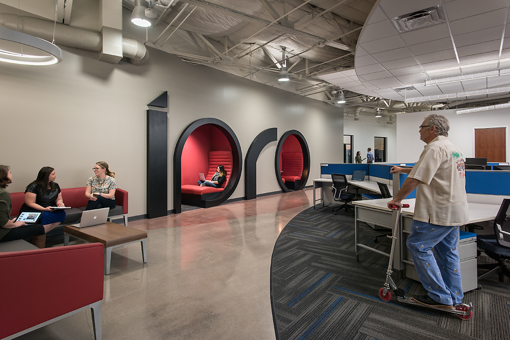 Ipro Tech by KRAUSE Architecture/Interior - Architizer