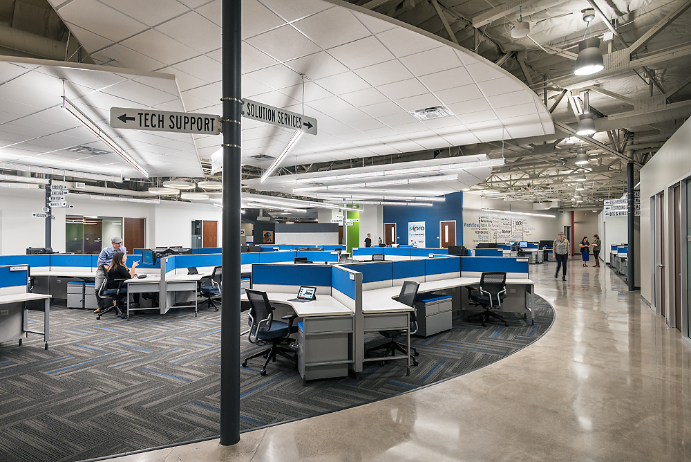 Ipro Tech by KRAUSE Architecture/Interior - Architizer