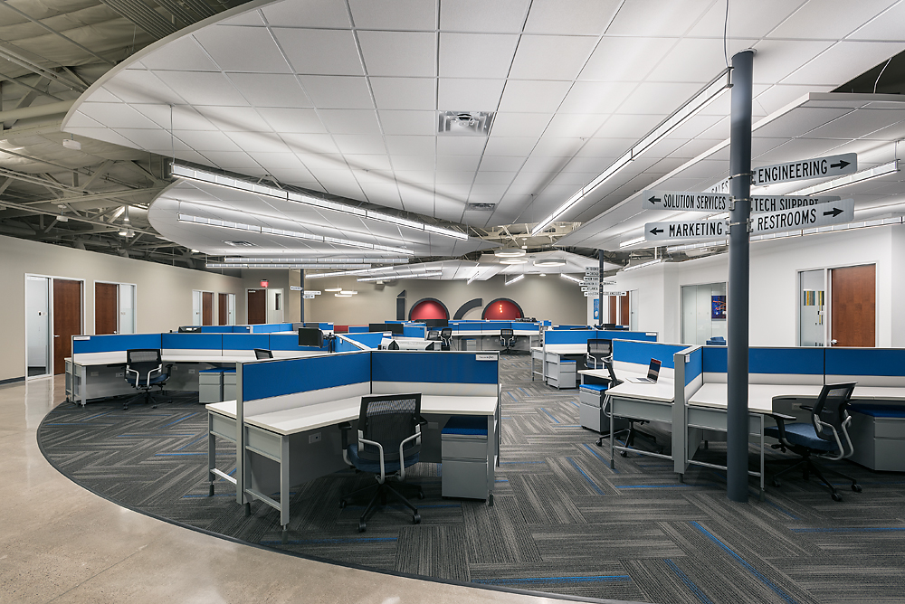 Ipro Tech by KRAUSE Architecture/Interior - Architizer