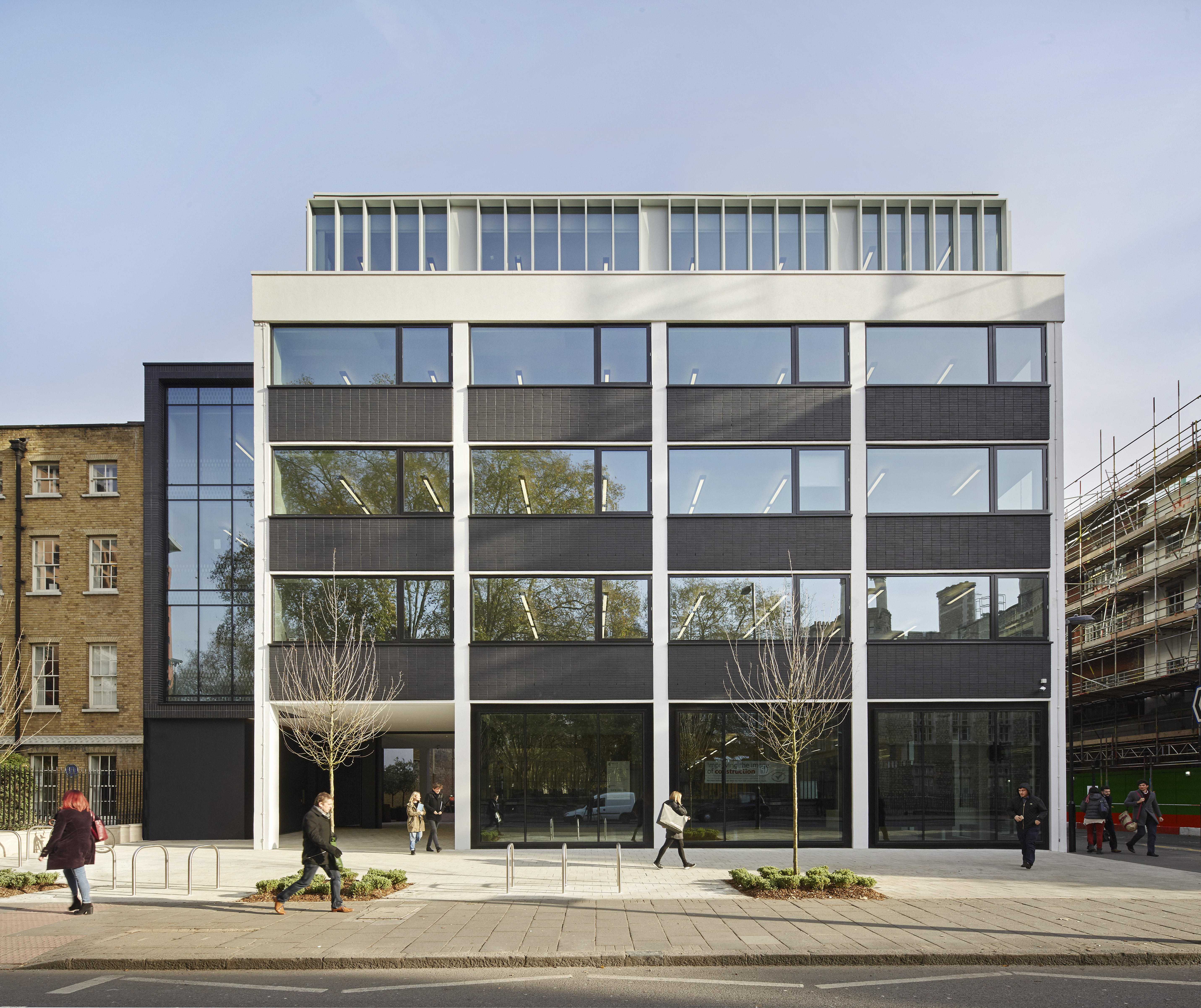 C-Space by ING Media - Architizer