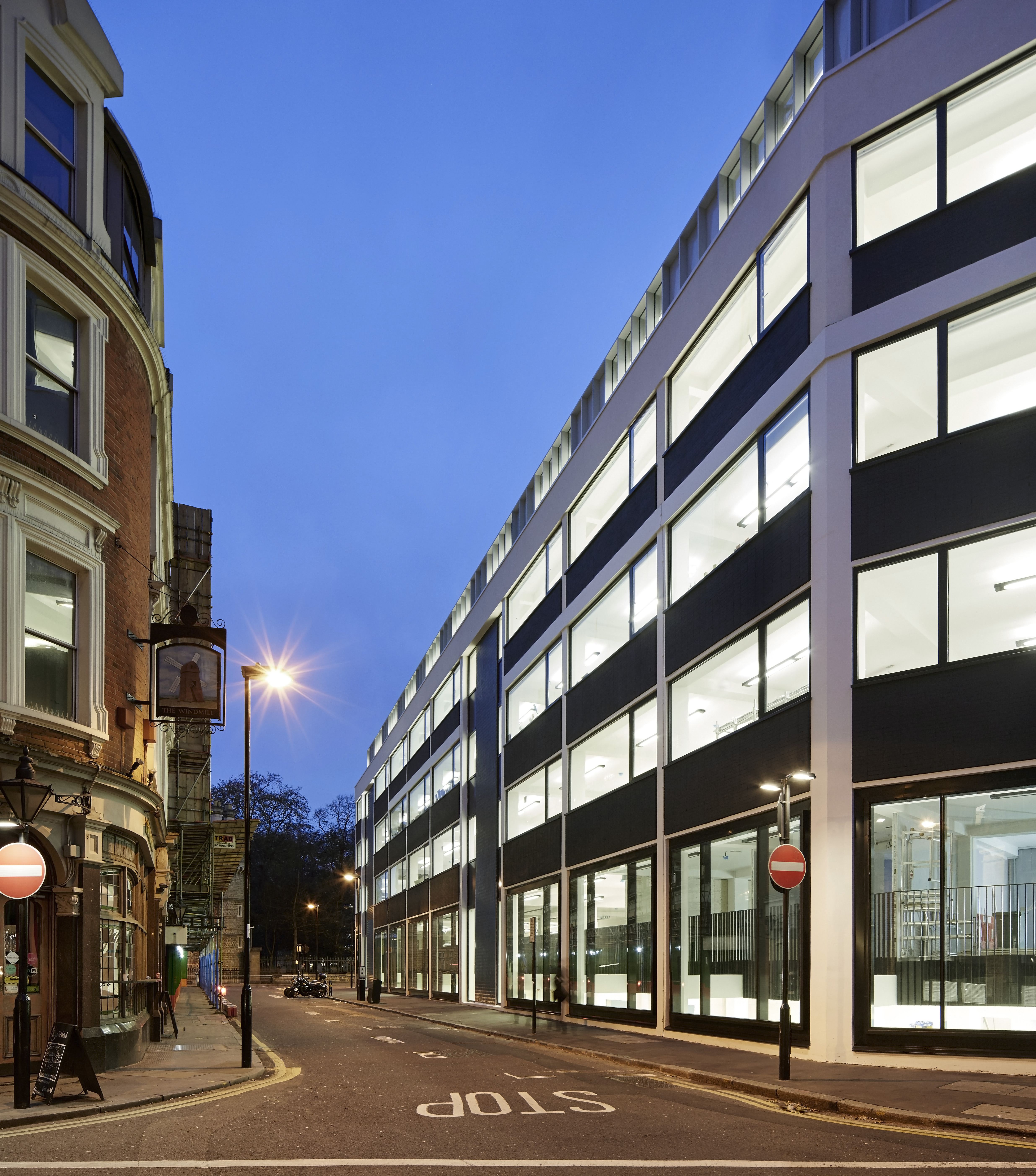 C-Space by ING Media - Architizer