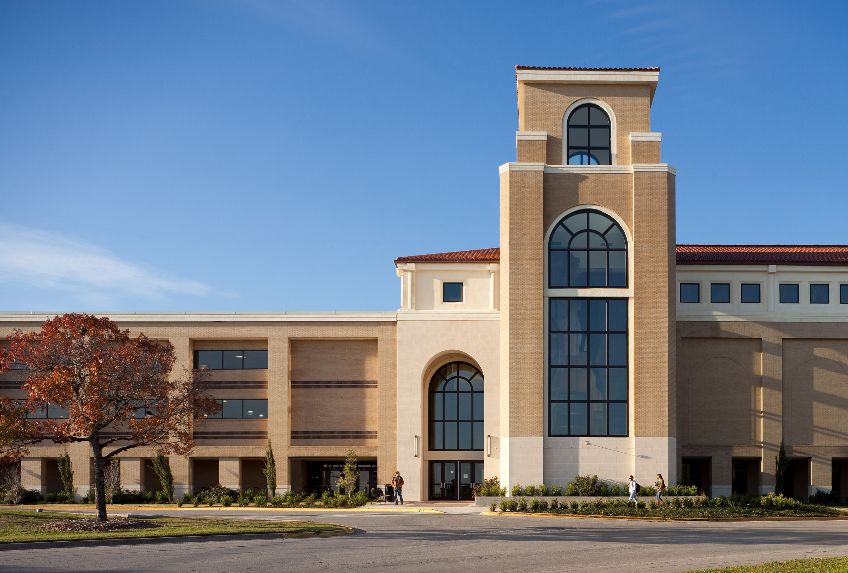 Texas State University Student Recreation Center by Marmon Mok ...
