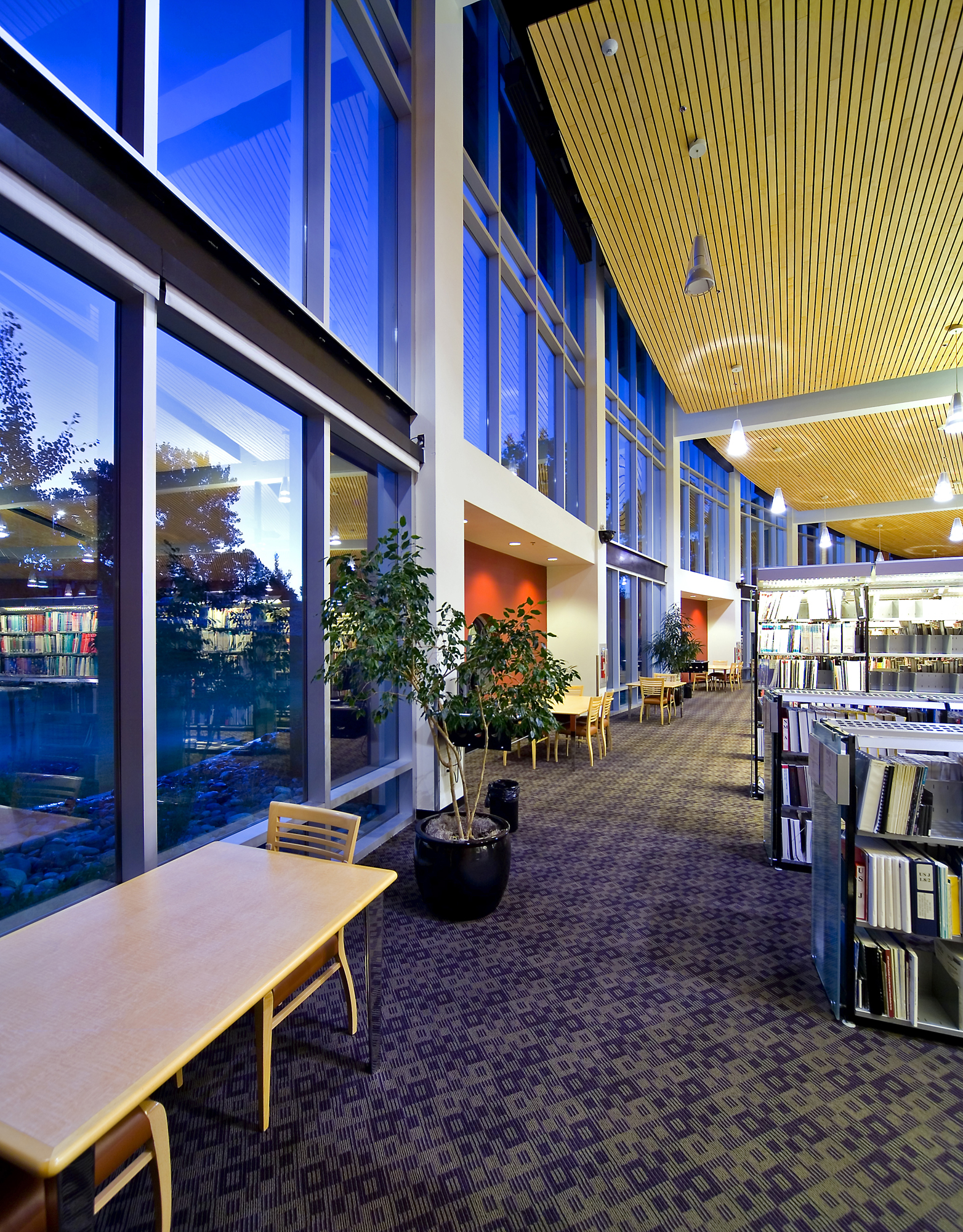 Farmington Public Library by Hidell and Associates Architects - Architizer