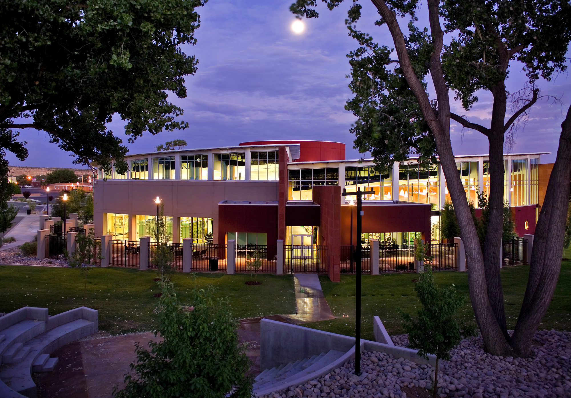 Farmington Public Library by Hidell and Associates Architects - Architizer
