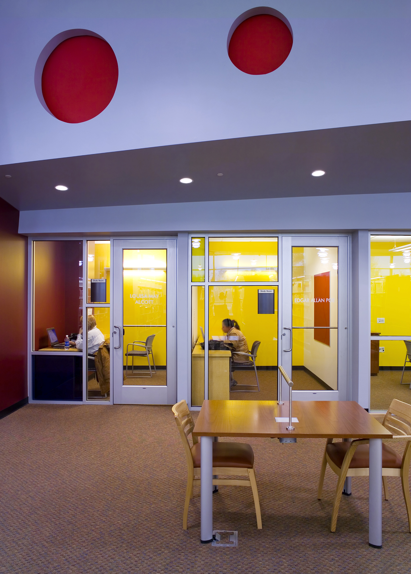 Warren Public Library by Hidell and Associates Architects - Architizer