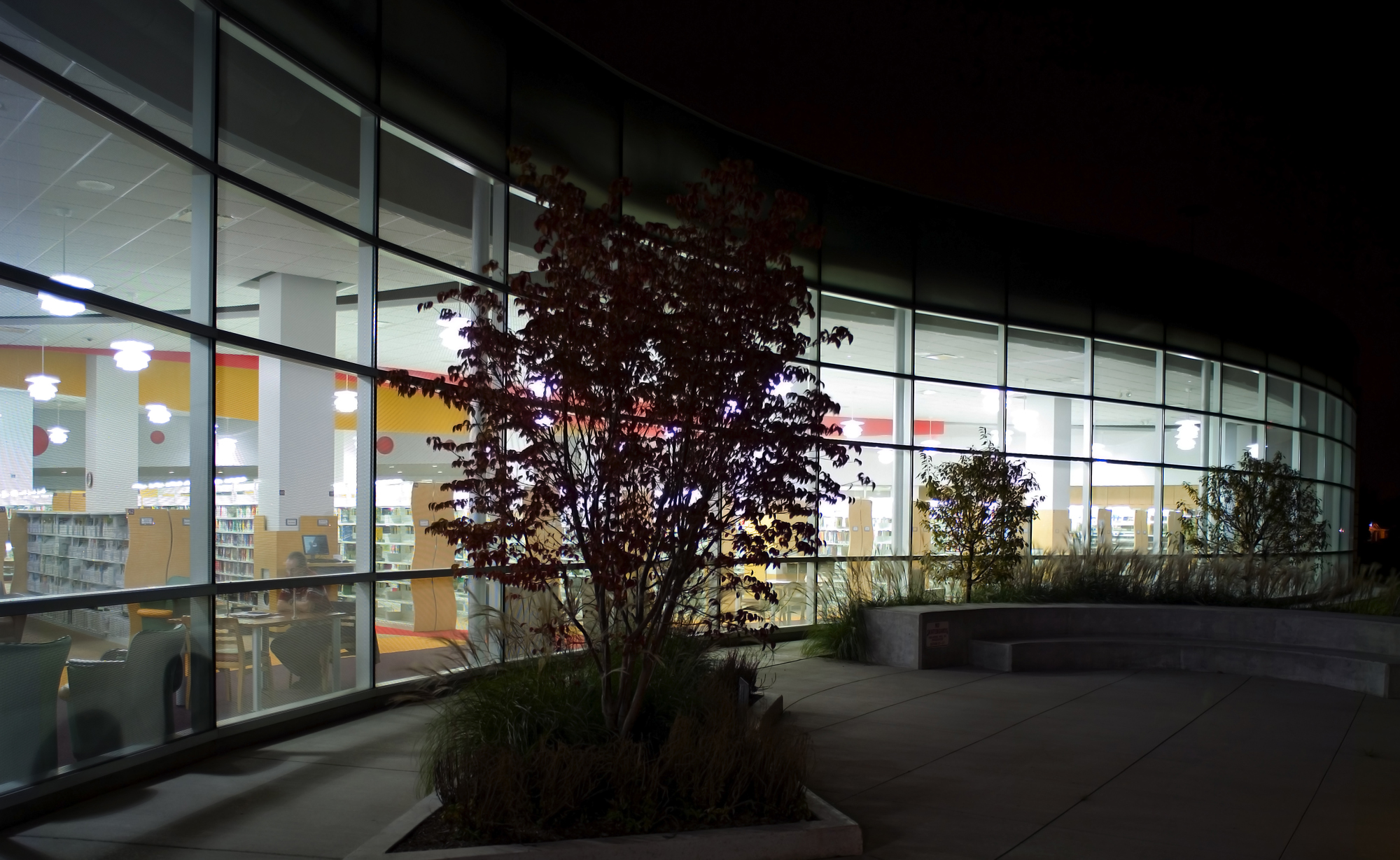 Warren Public Library by Hidell and Associates Architects - Architizer