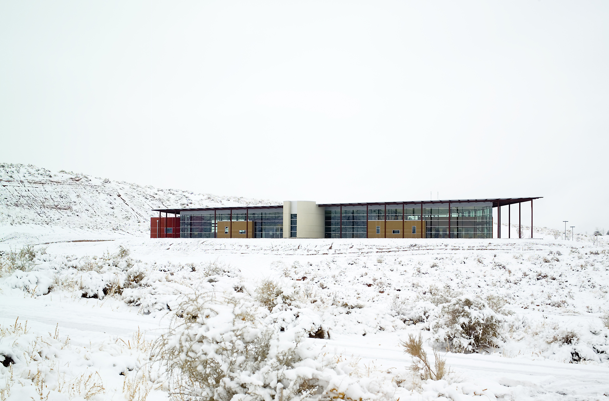 Idea 1435366: Loma Colorado Public Library by Hidell and Associates ...
