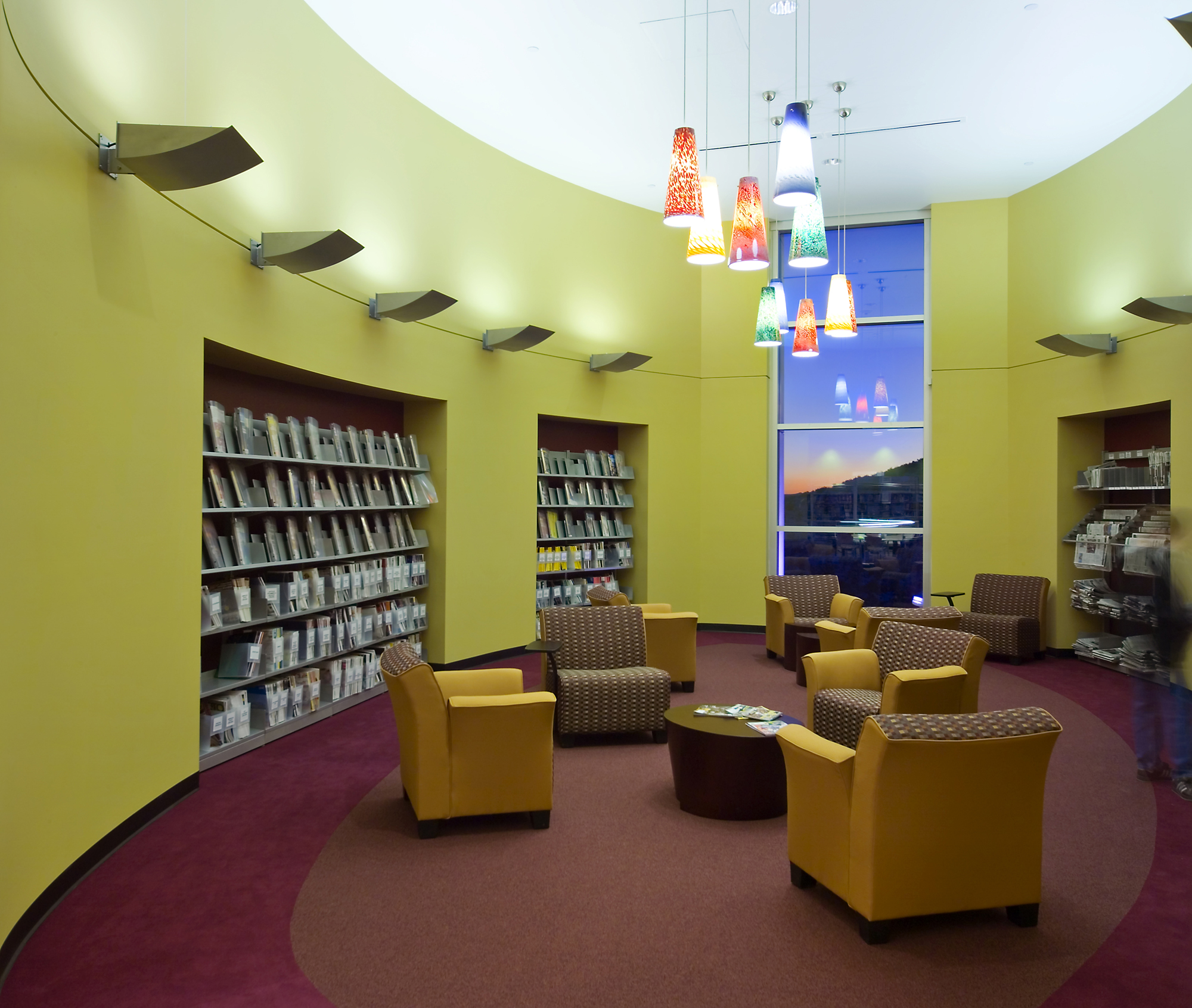 Idea 1435373: Loma Colorado Public Library by Hidell and Associates ...