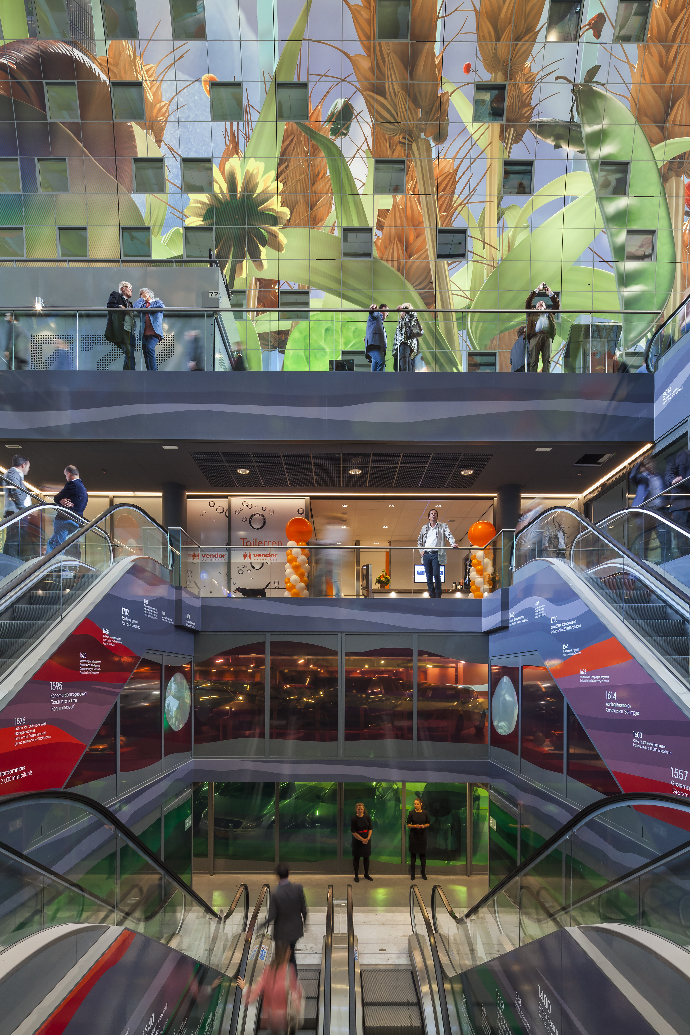 Market Hall by MVRDV - Architizer