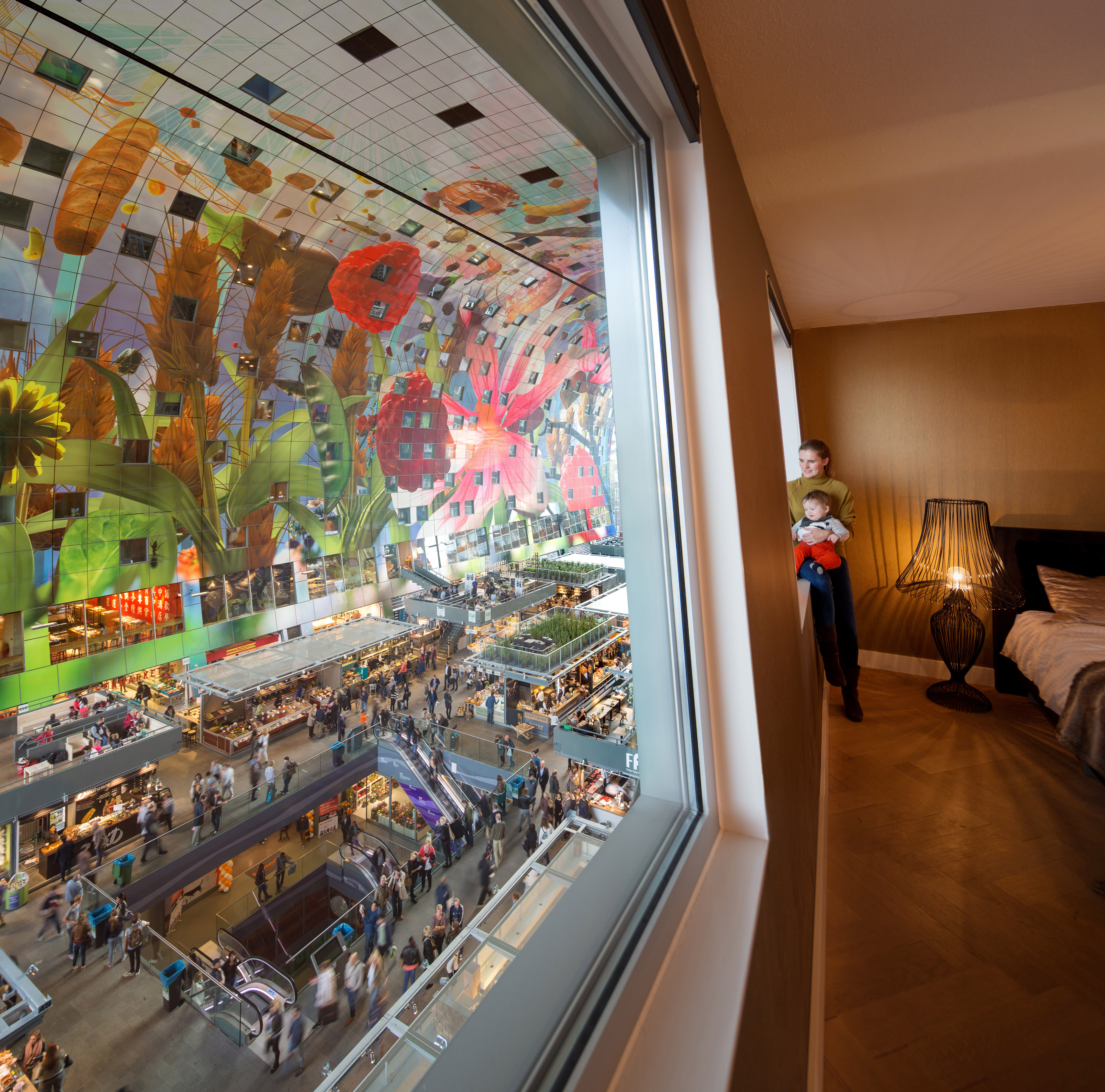 Market Hall by MVRDV - Architizer