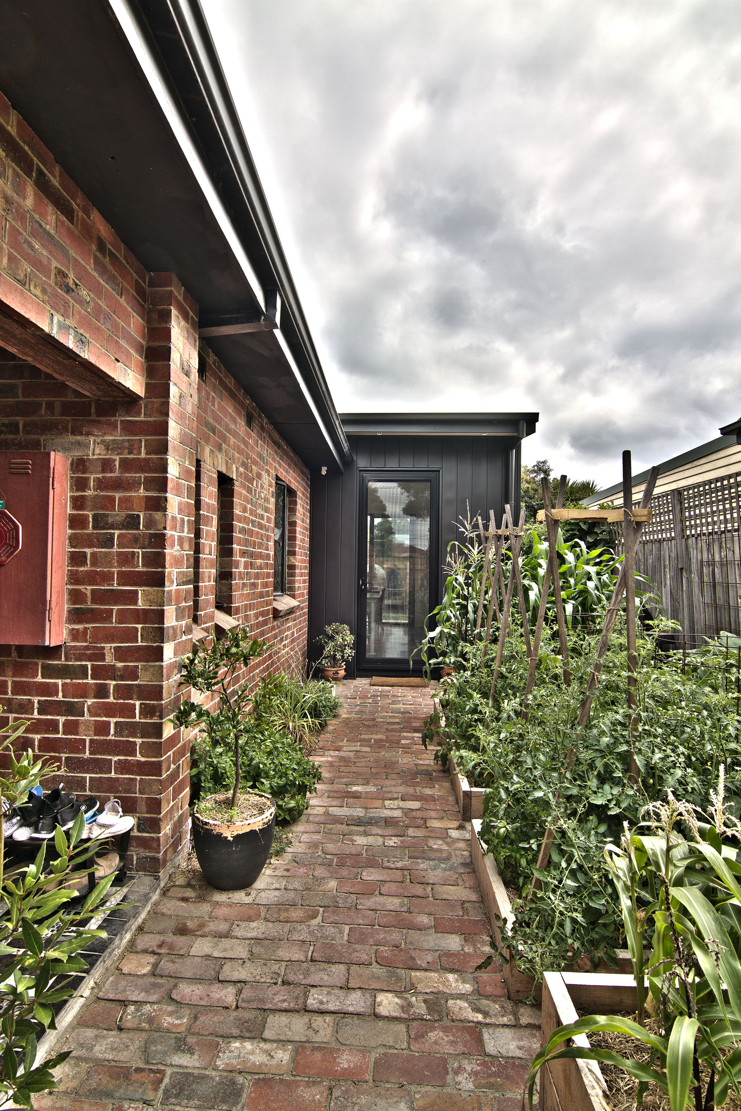 Neville House by Base Building Design & Interiors - Architizer