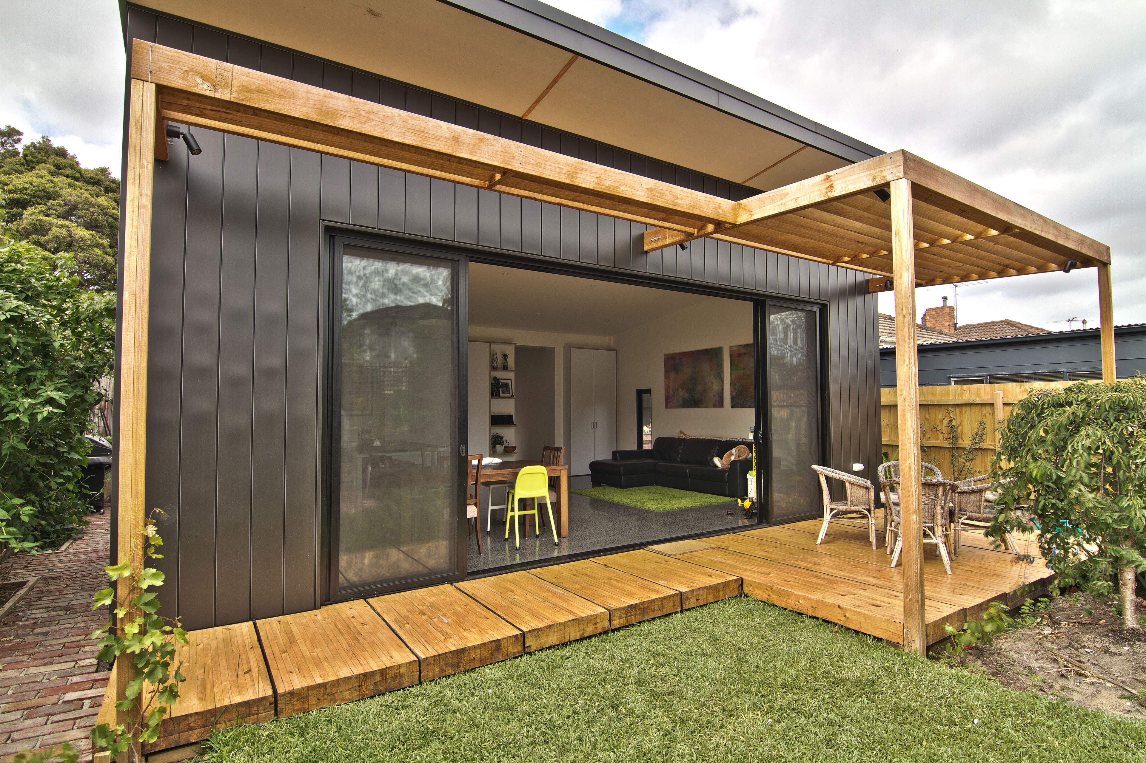 Neville House by Base Building Design & Interiors - Architizer