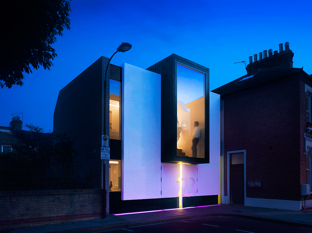 4a-6 Grove Lane by MATT Architecture - Architizer