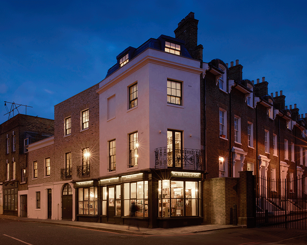 4a-6 Grove Lane by MATT Architecture - Architizer