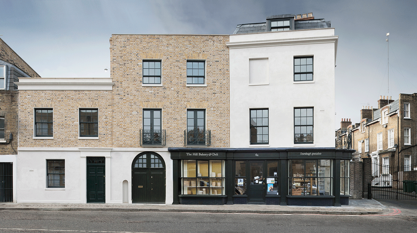 4a-6 Grove Lane by MATT Architecture - Architizer