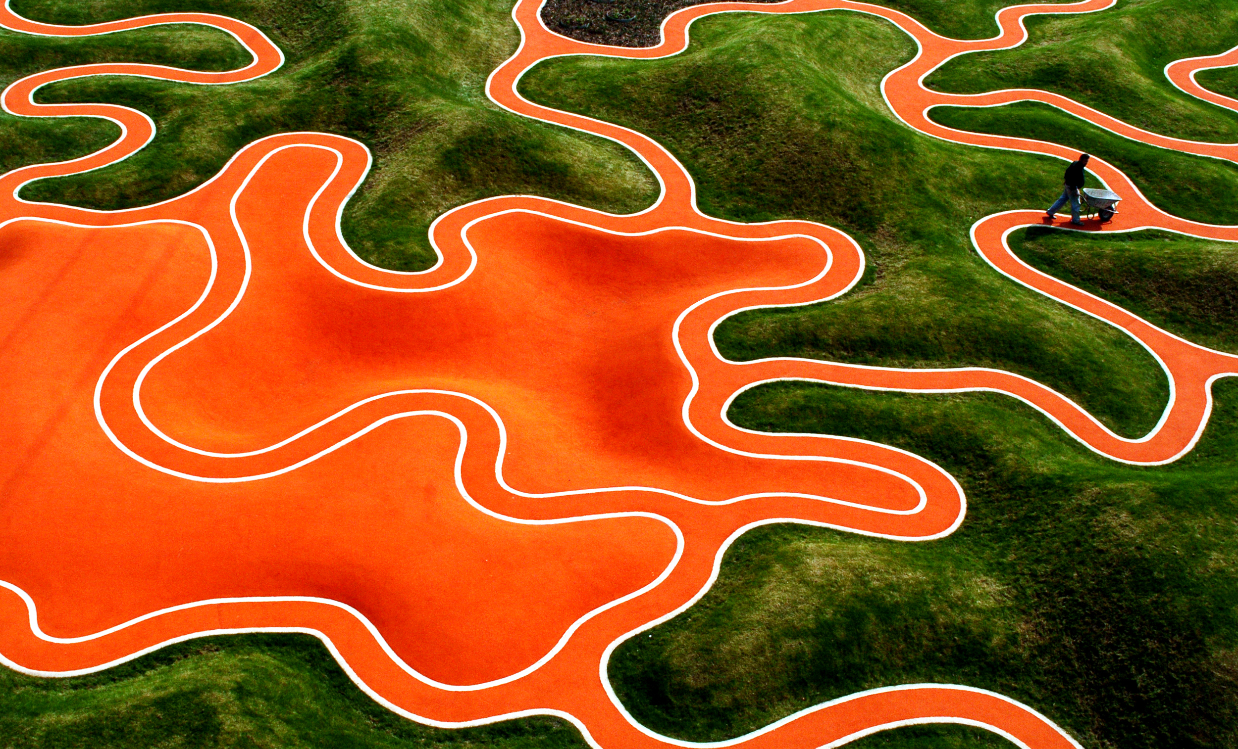 National Garden Show, BUGA 2005, Munich - Architizer