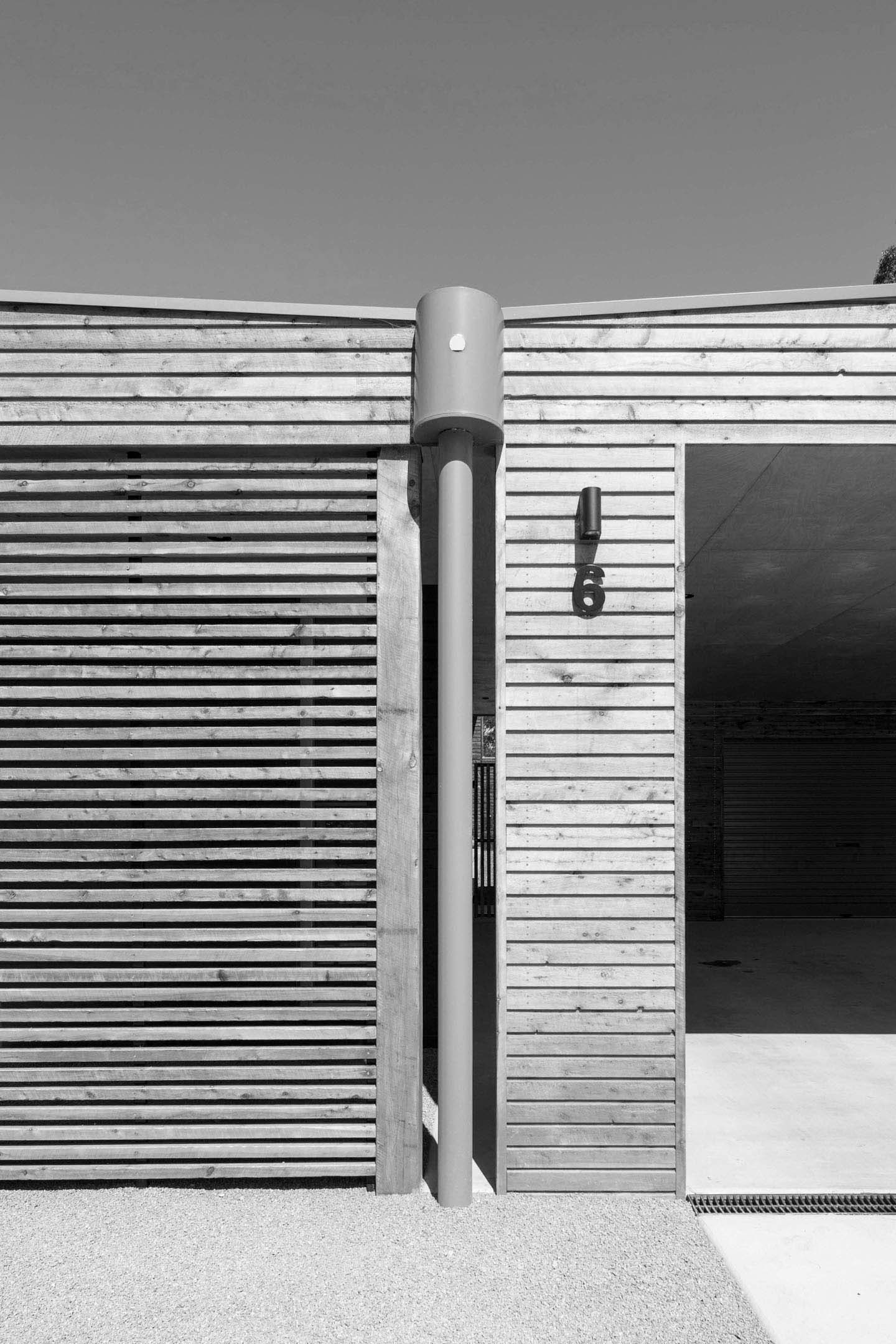 Somers House by Adrian Bonomi Architect - Architizer