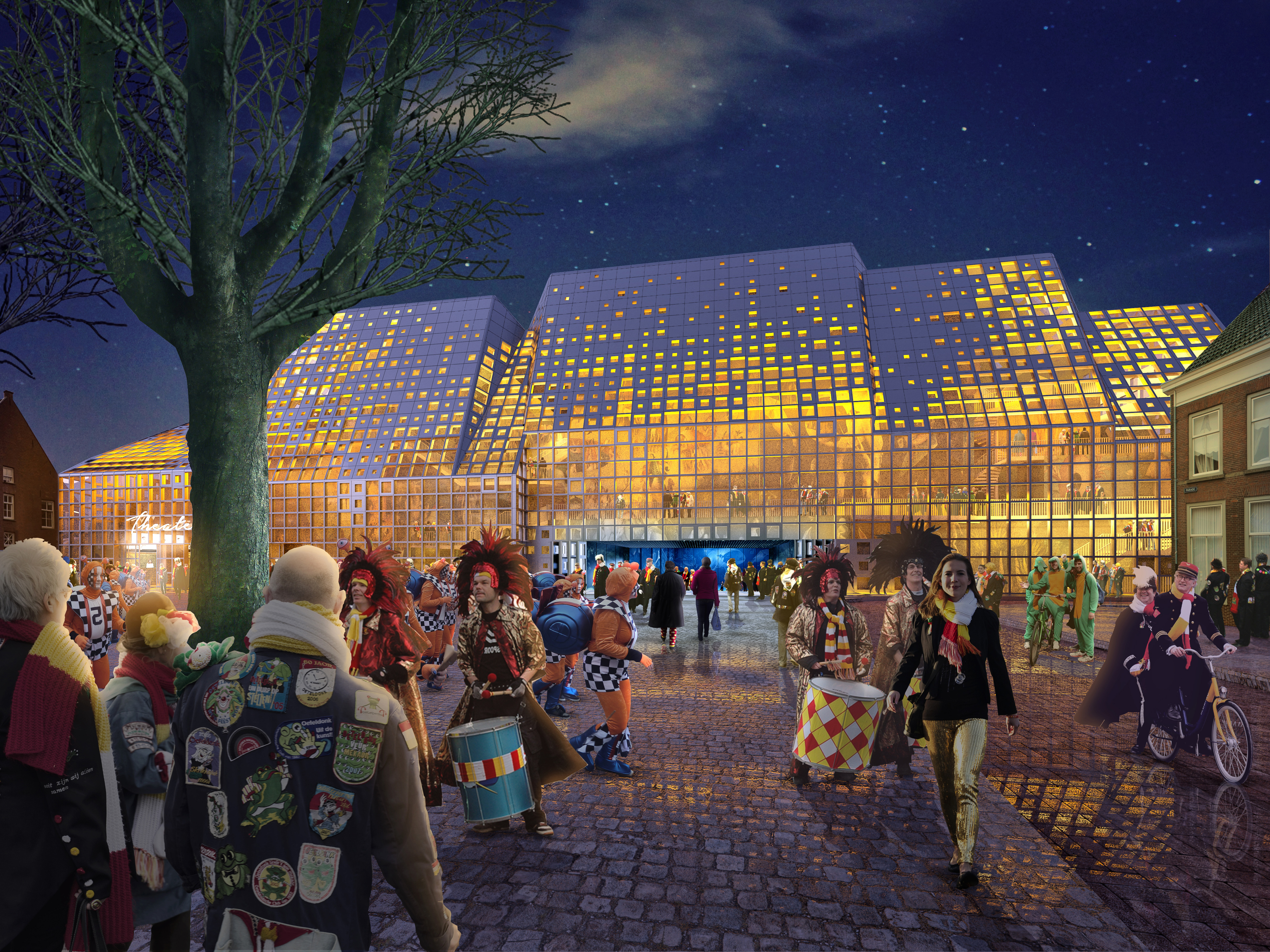 MVRDV - Architizer