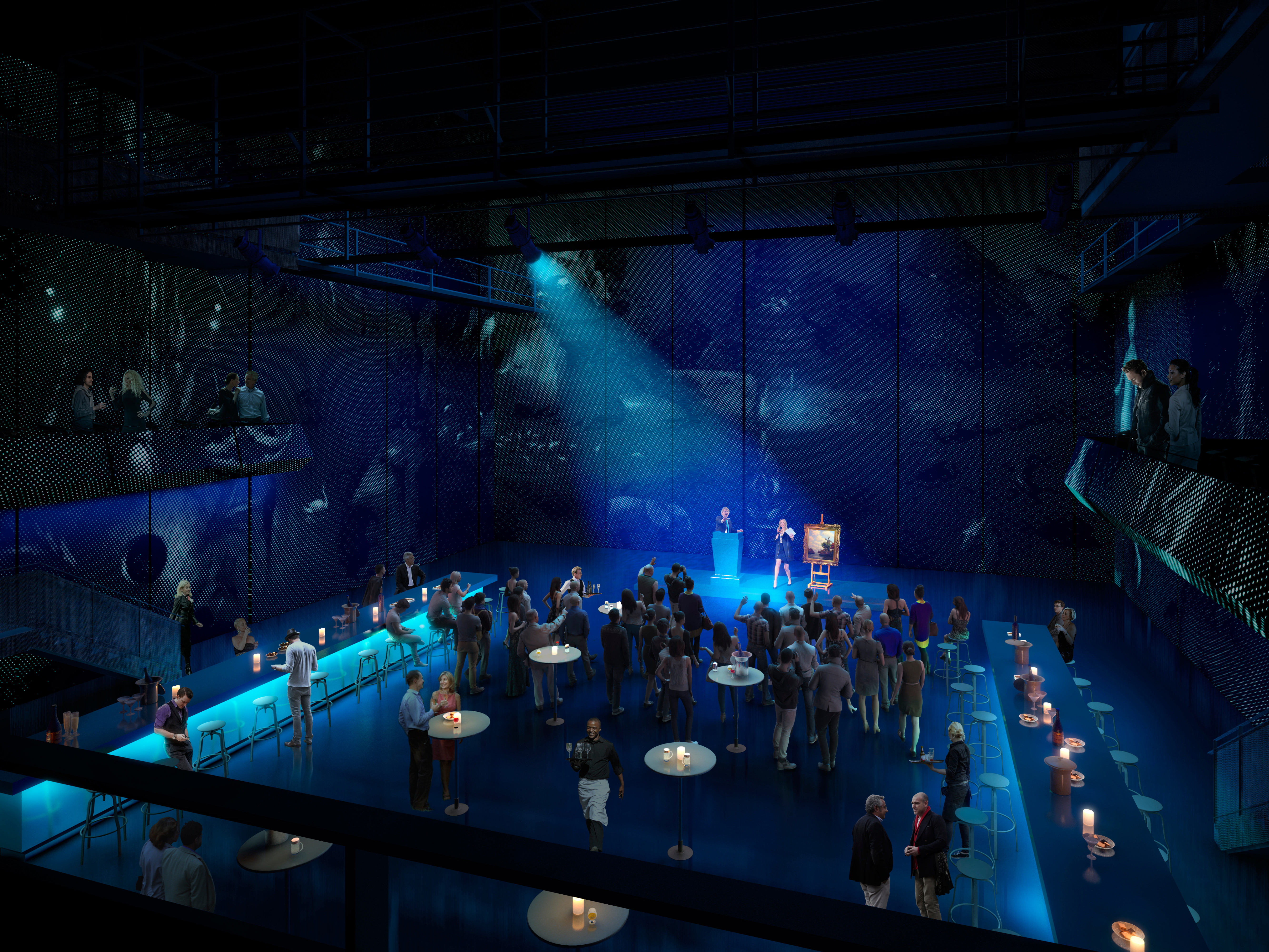 Theater Aan de Parade by MVRDV - Architizer