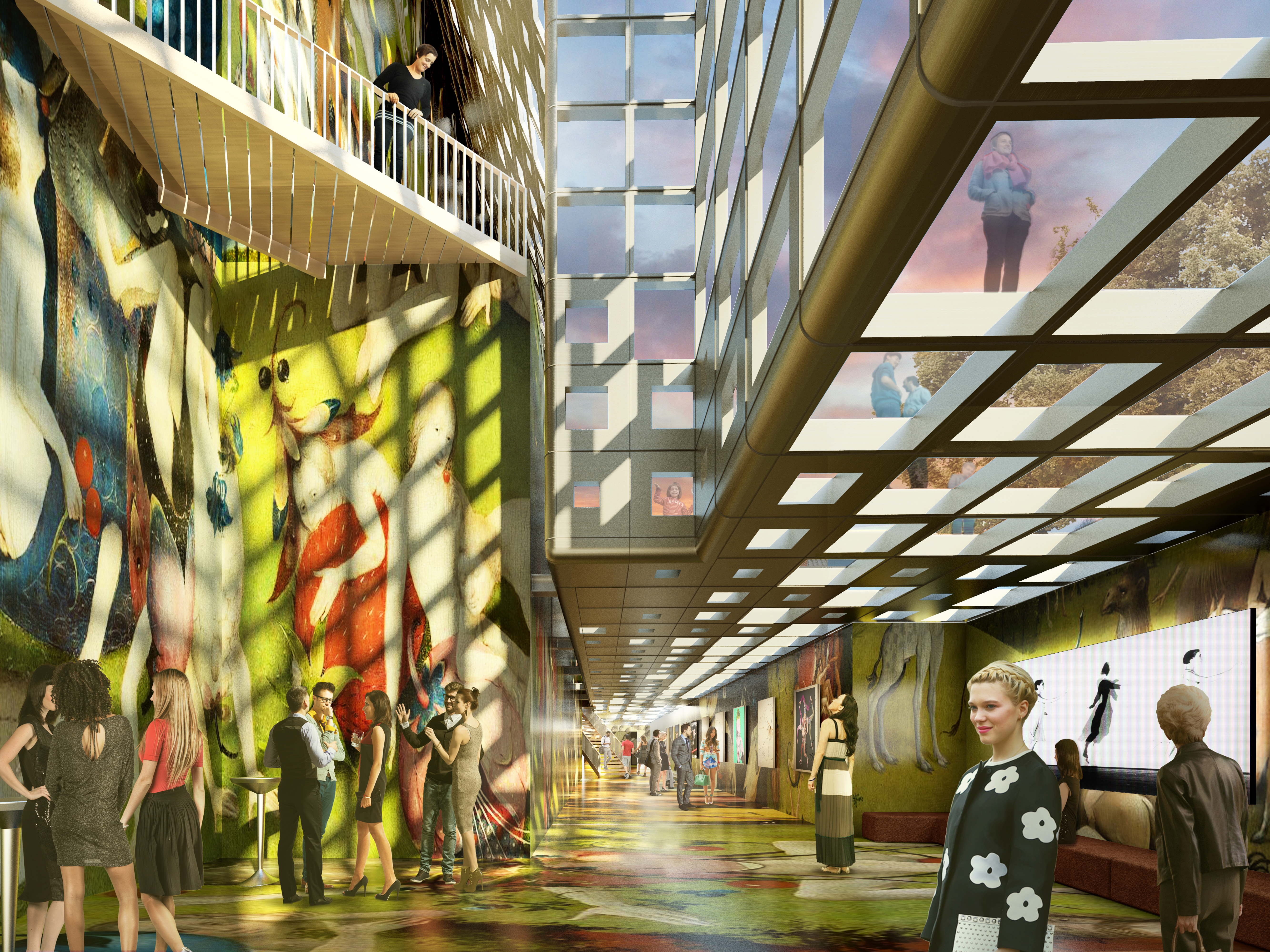Theater Aan de Parade by MVRDV - Architizer