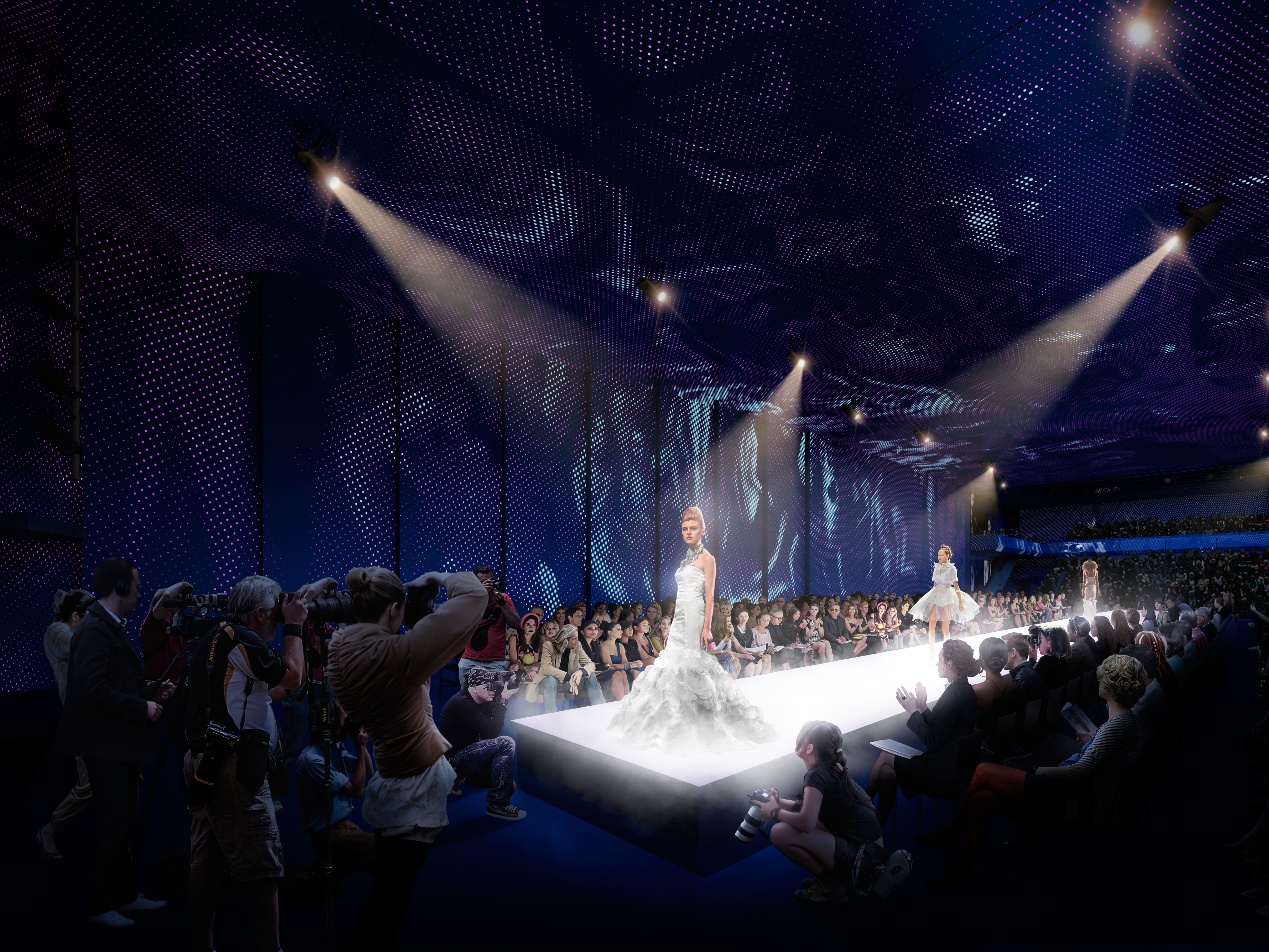 Theater Aan de Parade by MVRDV - Architizer
