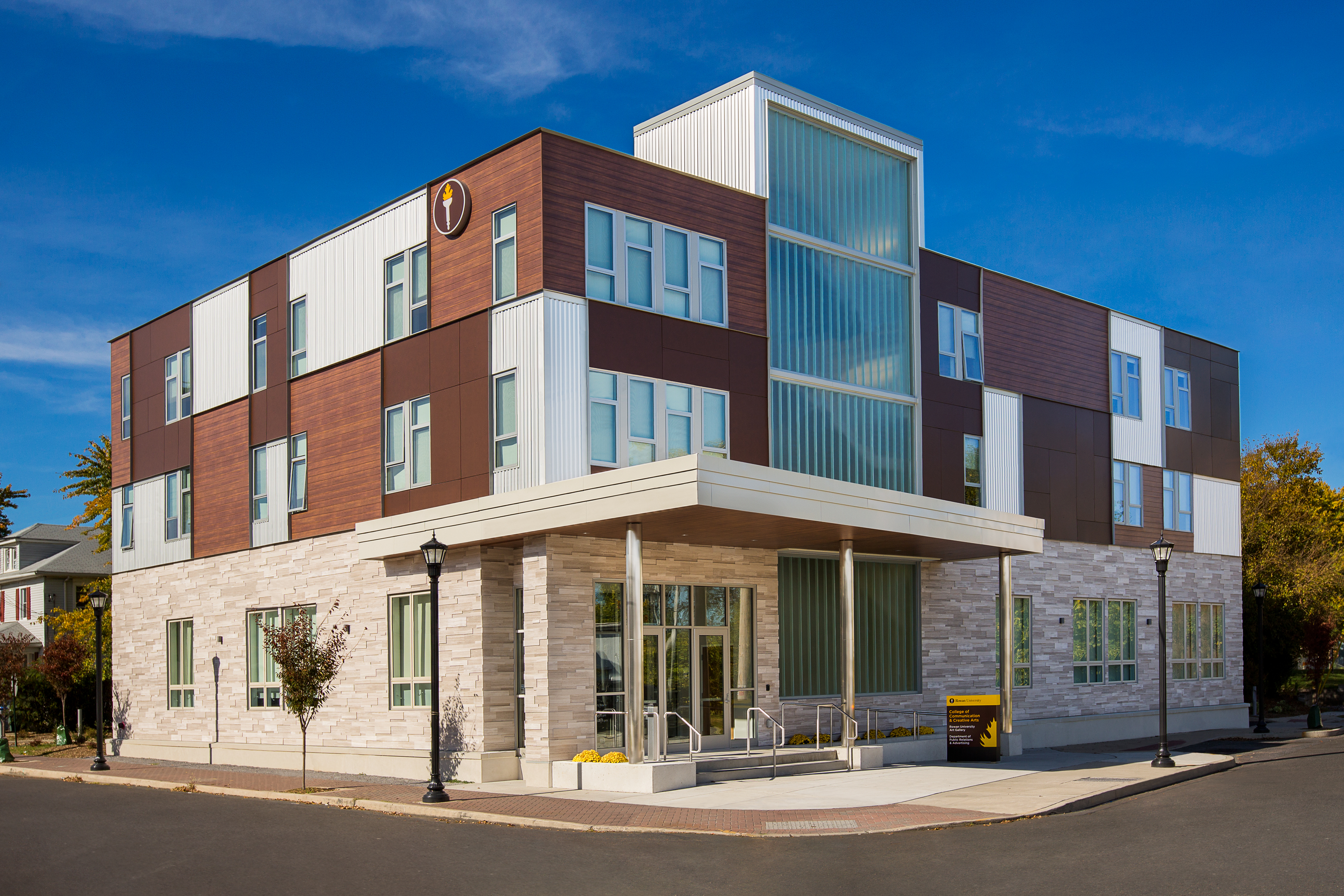 Rowan Art Gallery by SOSH Architects - Architizer