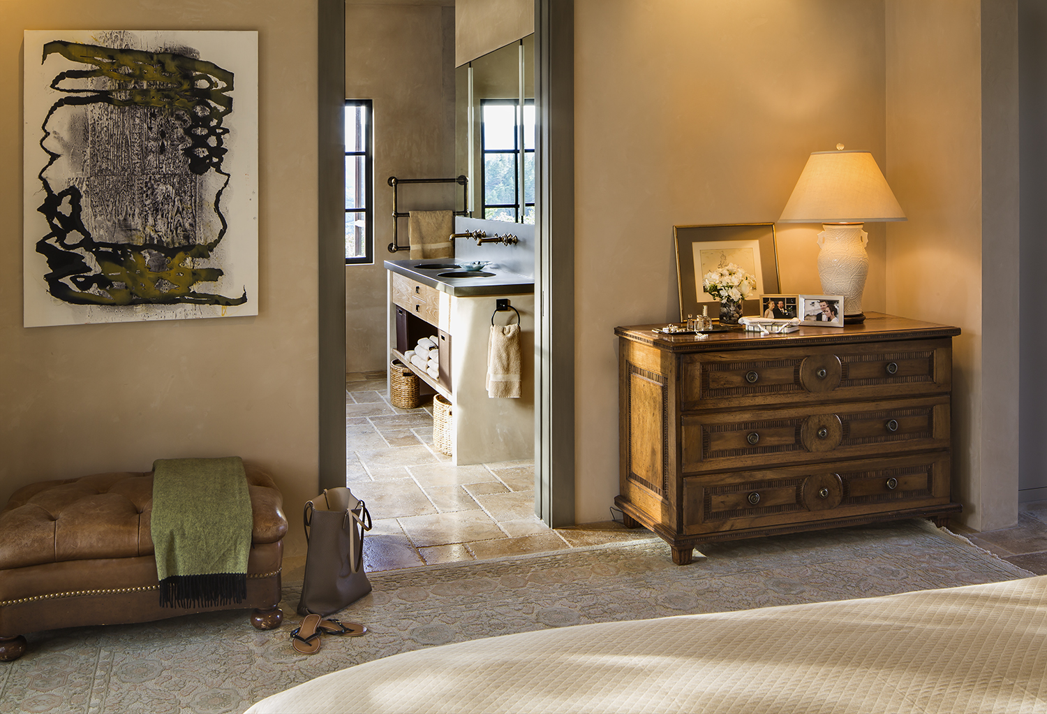 Idea 1437189: Tehama Residence by STUDIO SCHICKETANZ, INC in Carmel ...