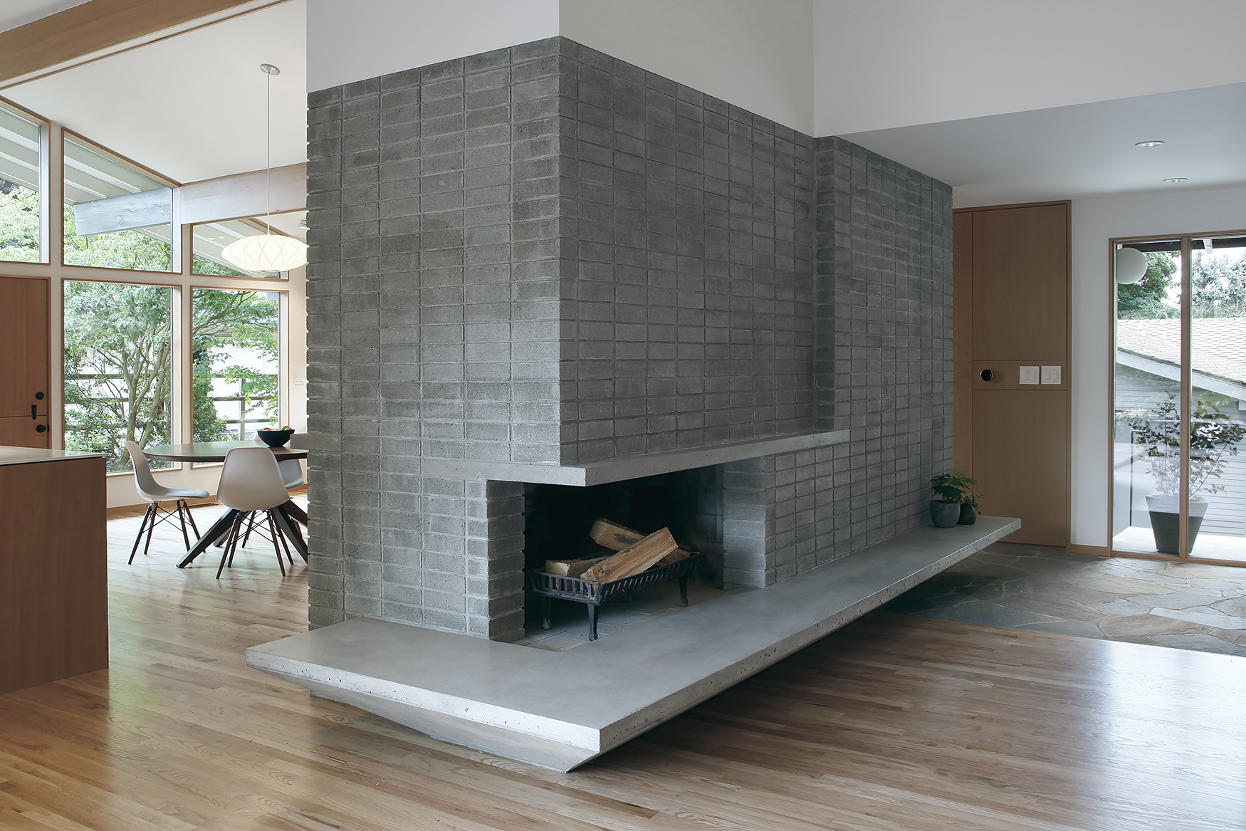 Bridle Trails Remodel by SHED Architecture & Design - Modern Architects ...