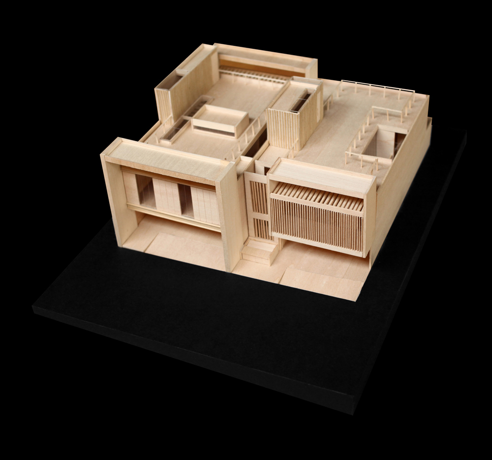 Sister Houses by S-AR - Architizer