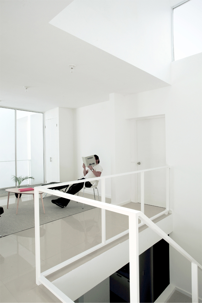 Sister Houses by S-AR - Architizer