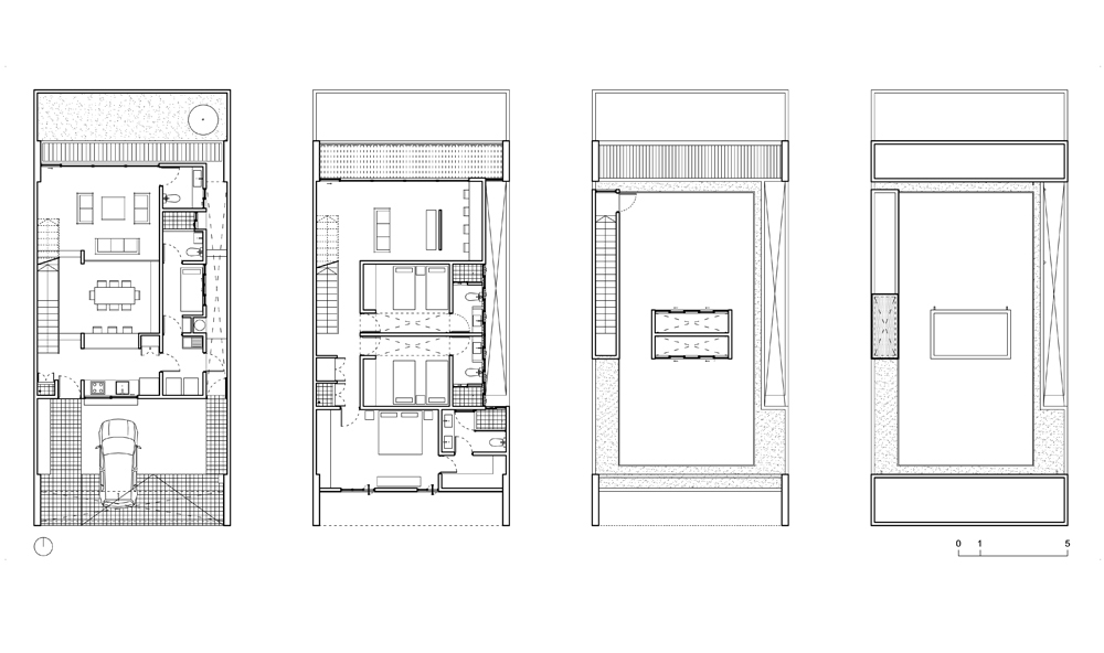 Sister Houses by S-AR - Architizer