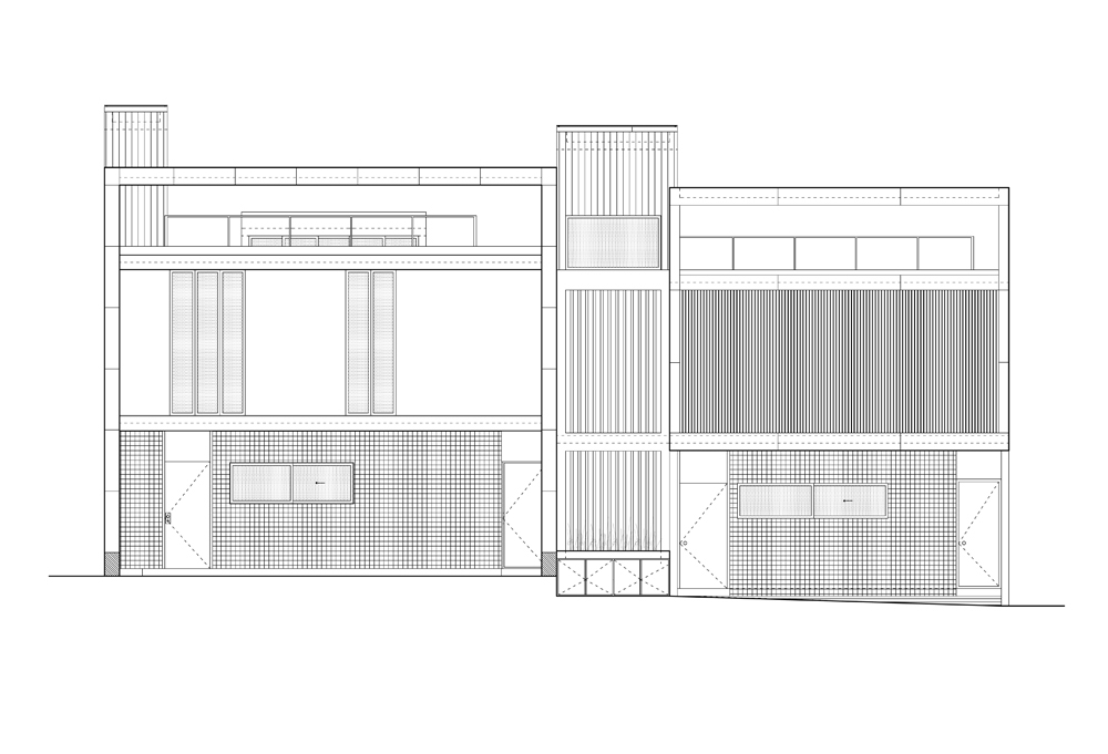 Sister Houses by S-AR - Architizer