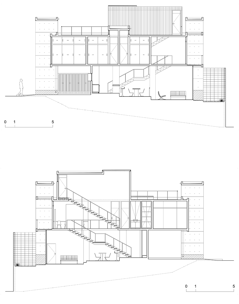 Sister Houses by S-AR - Architizer