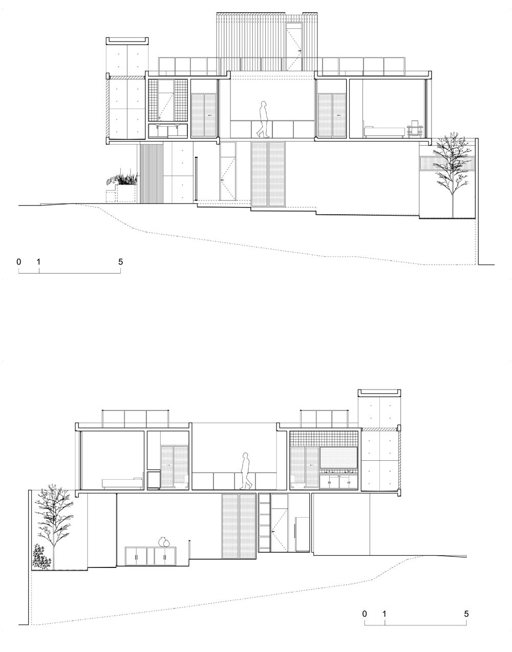 Sister Houses by S-AR - Architizer