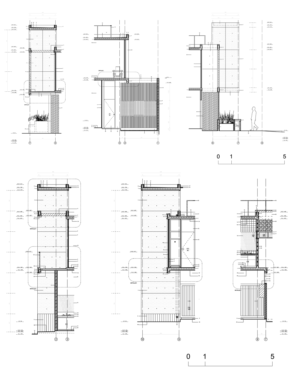 Sister Houses by S-AR - Architizer