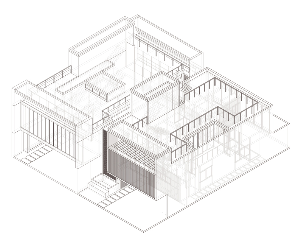 Sister Houses by S-AR - Architizer