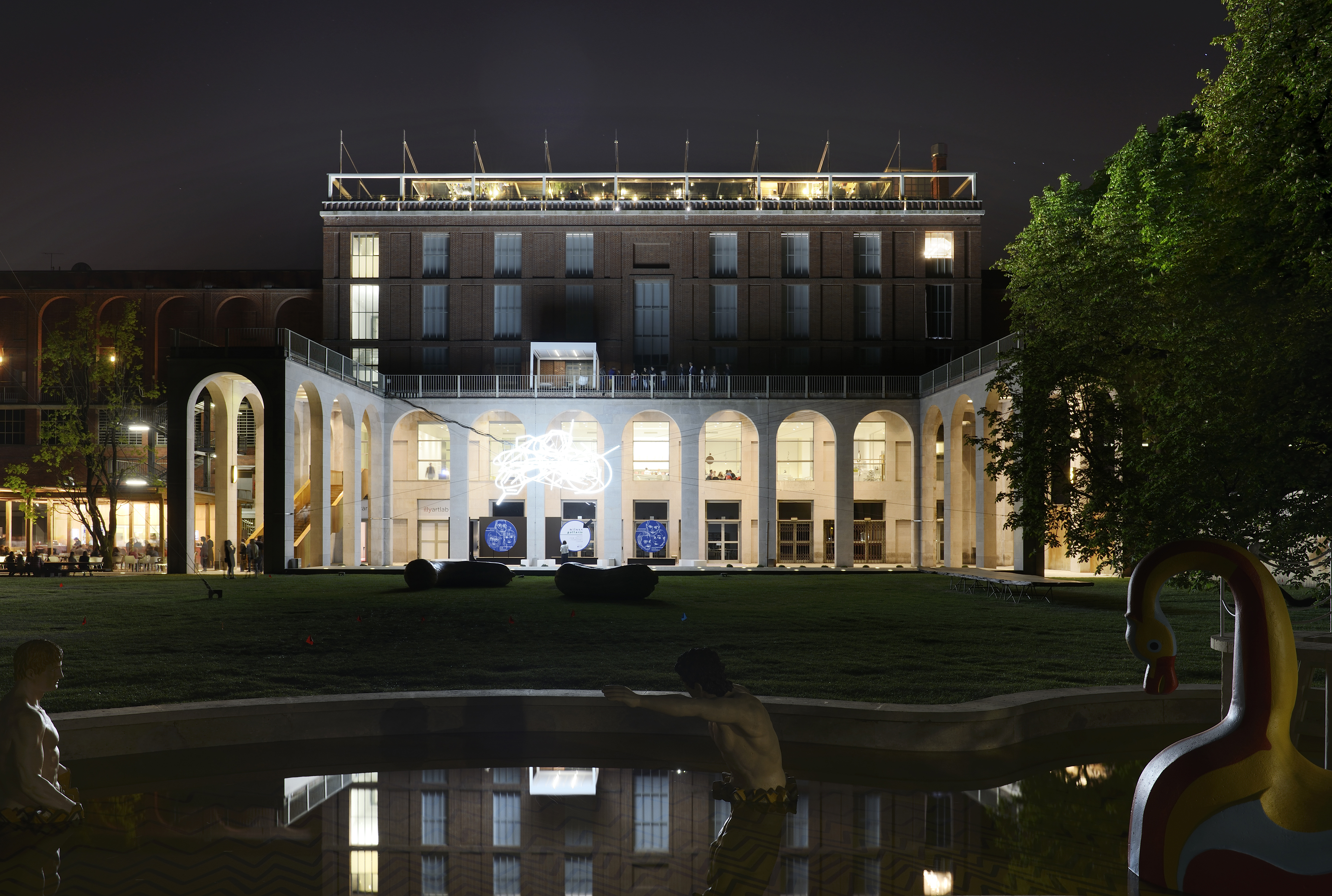 Terrazza Triennale by OBR - Architizer