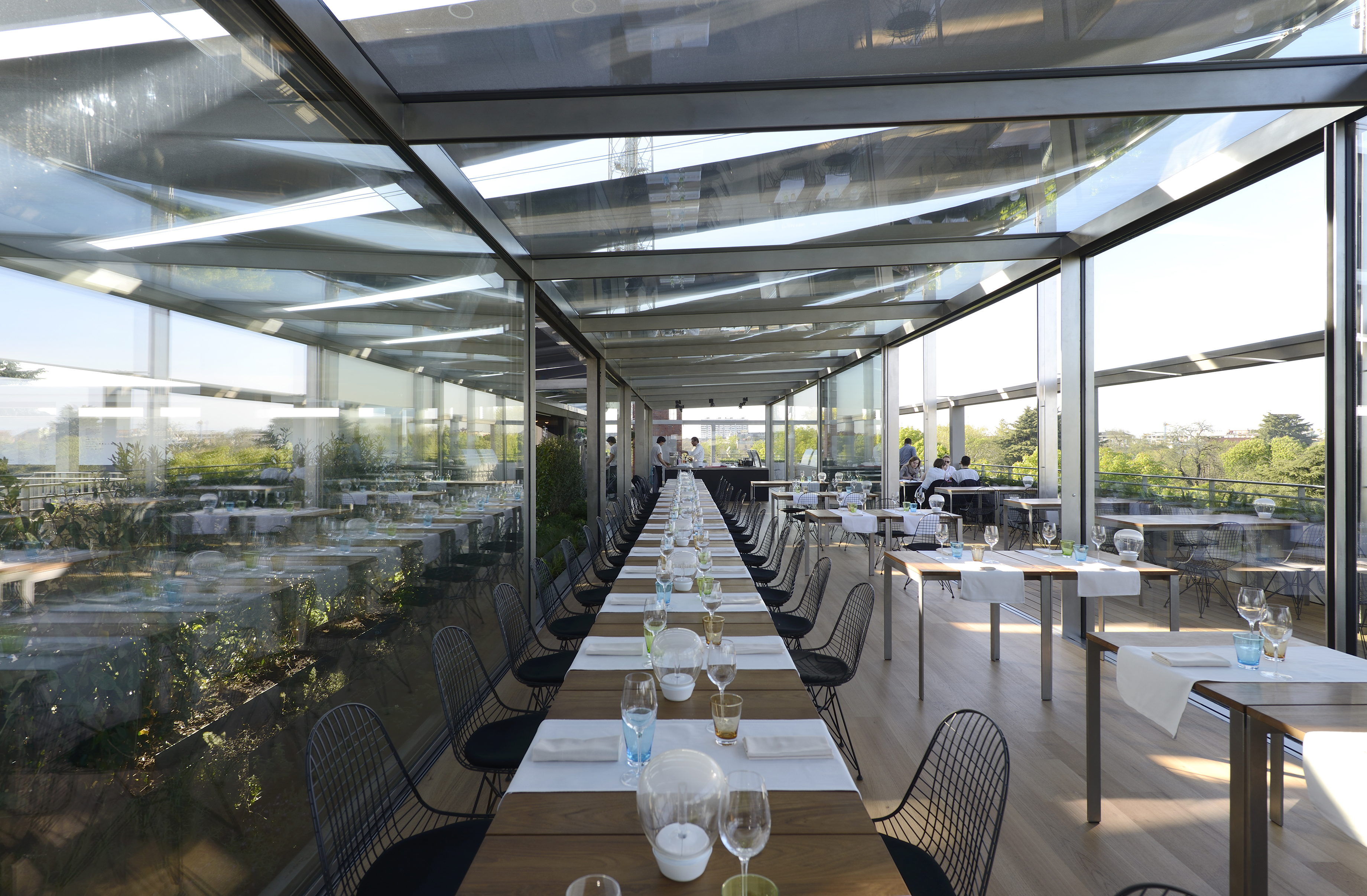 Terrazza Triennale by OBR - Architizer