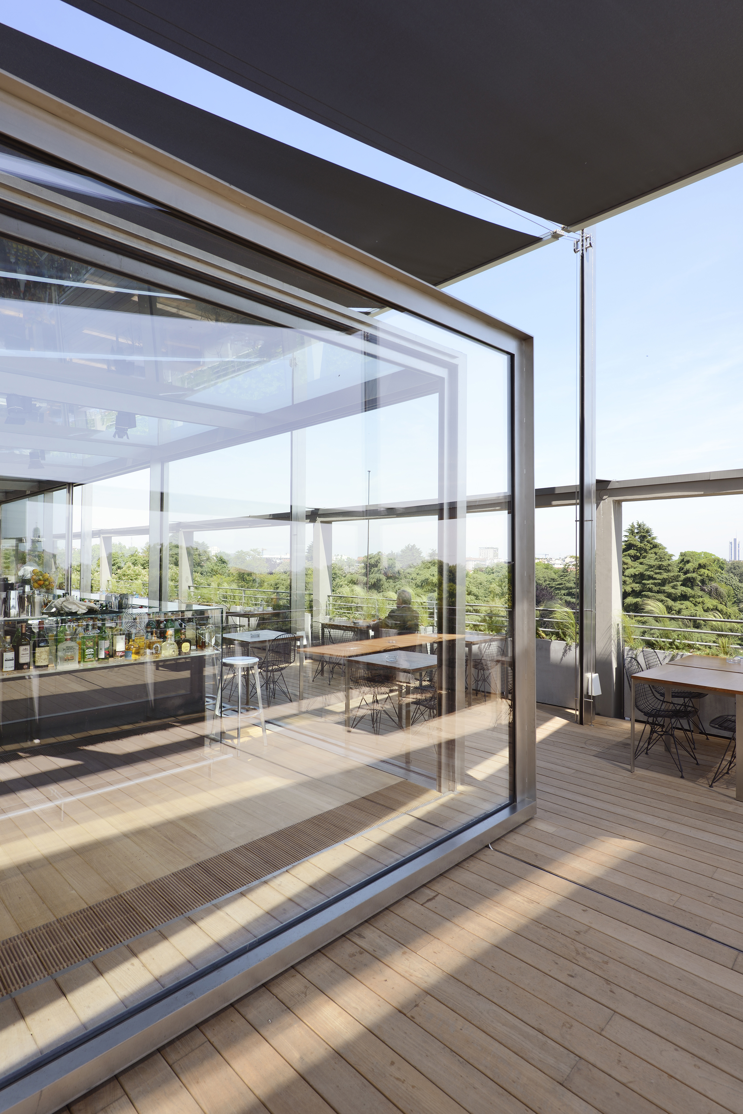 Terrazza Triennale by OBR - Architizer