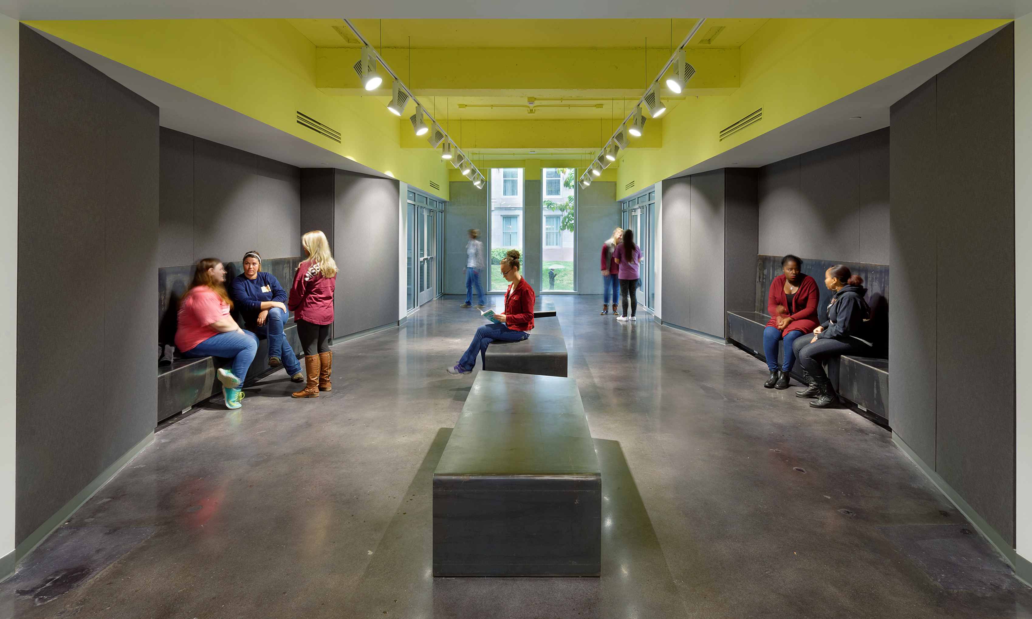 Reeds Spring Middle School by Dake Wells Architecture - Architizer