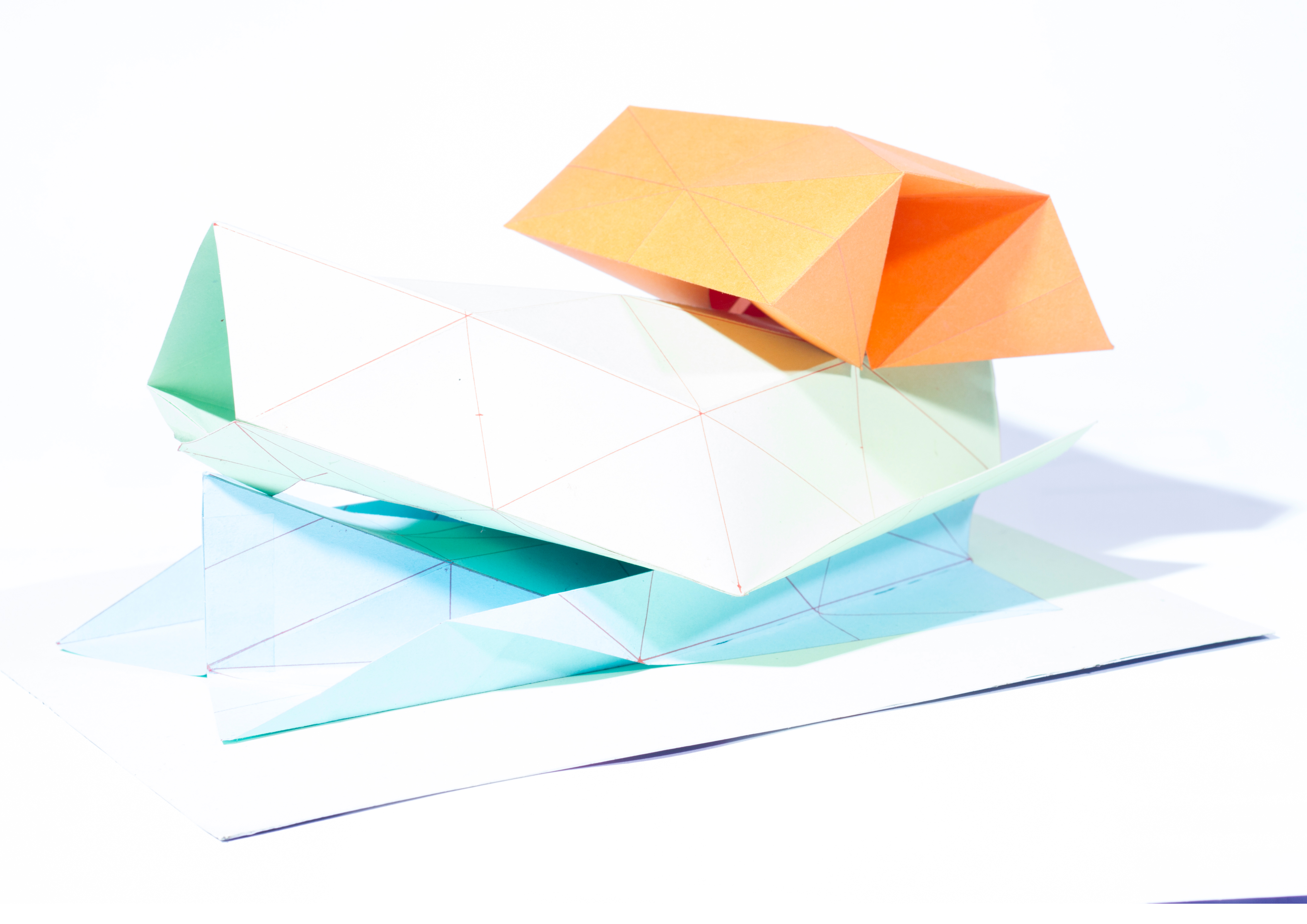 Utopian Architecture by Andrew Jenkin Sculptor & Artist - Architizer
