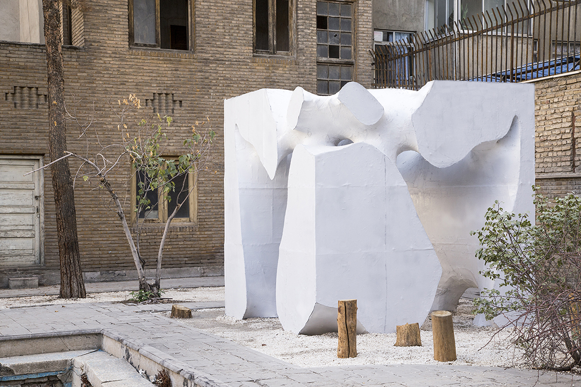 CRAFT 2015 Pavilion by TehranCRAFT - Architizer