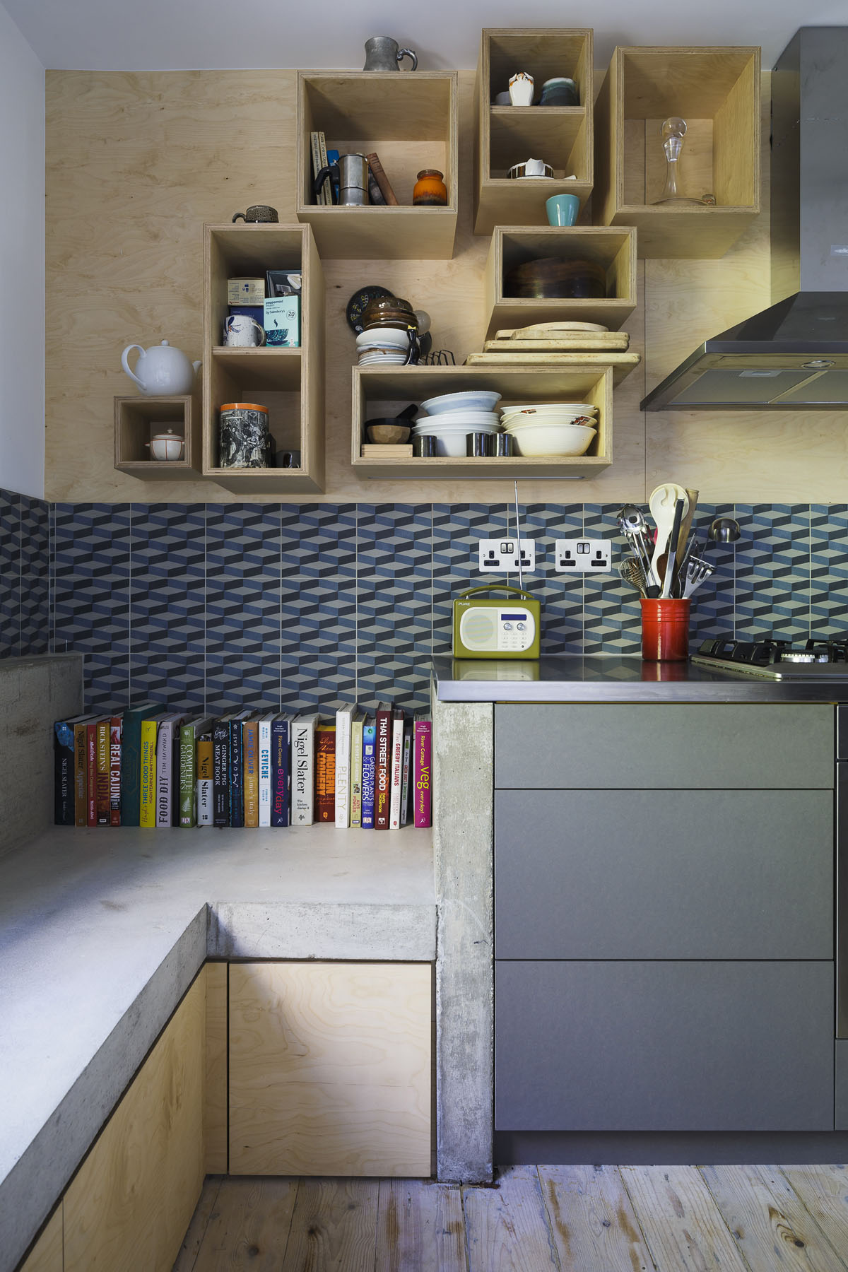 NOOK House by MUSTARD Architects - Architizer