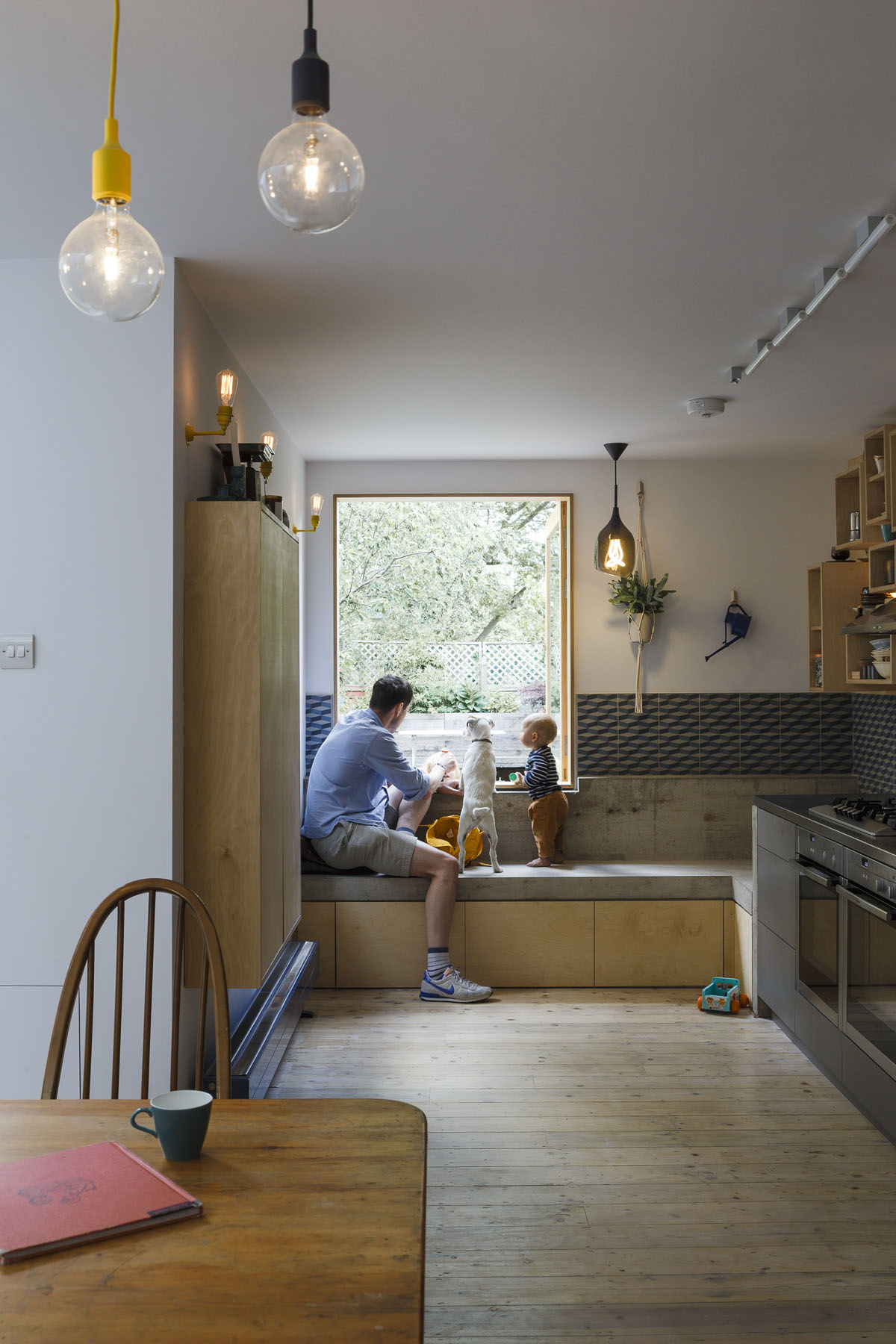 NOOK House by MUSTARD Architects - Architizer