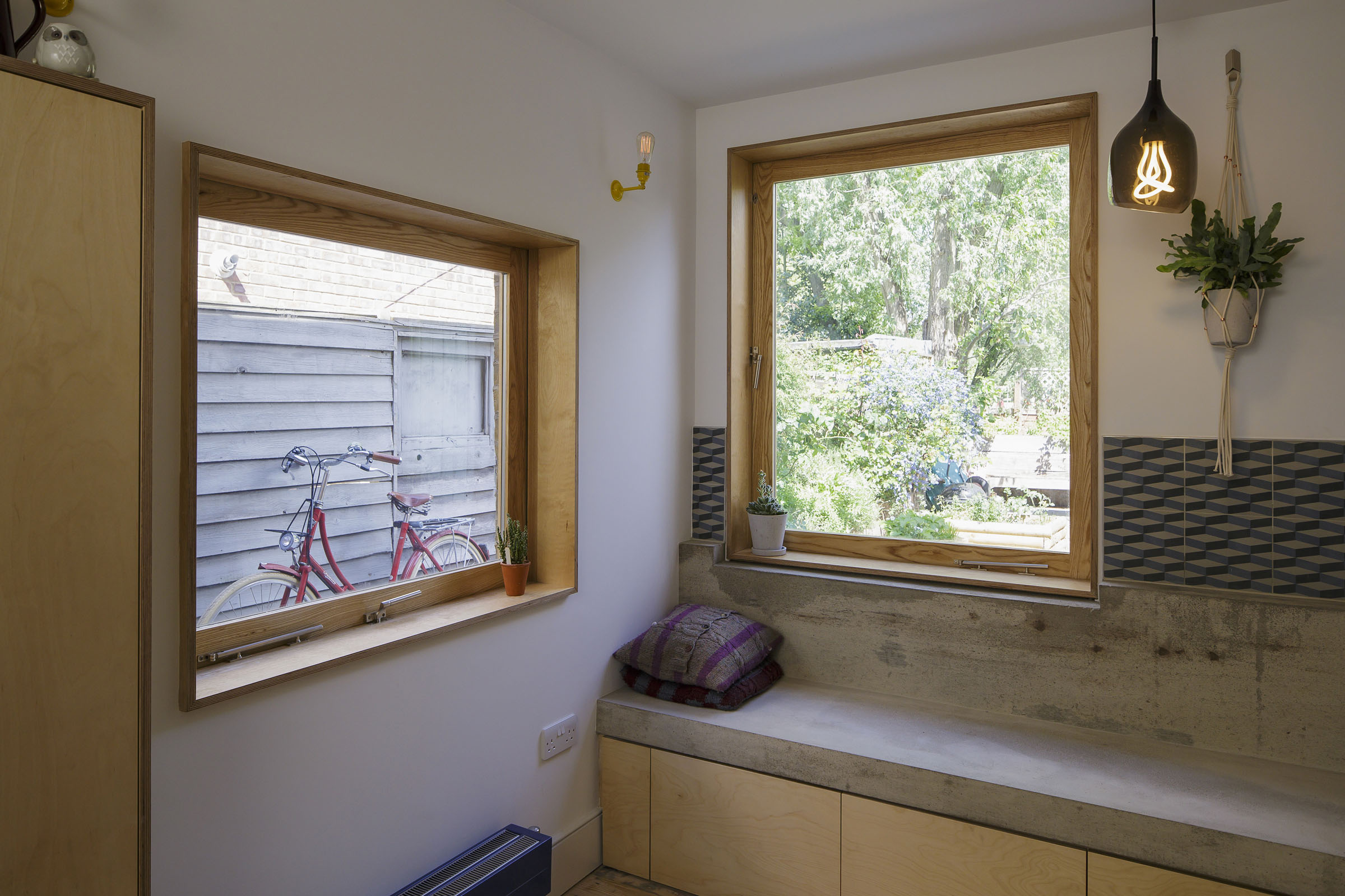 NOOK House by MUSTARD Architects - Architizer