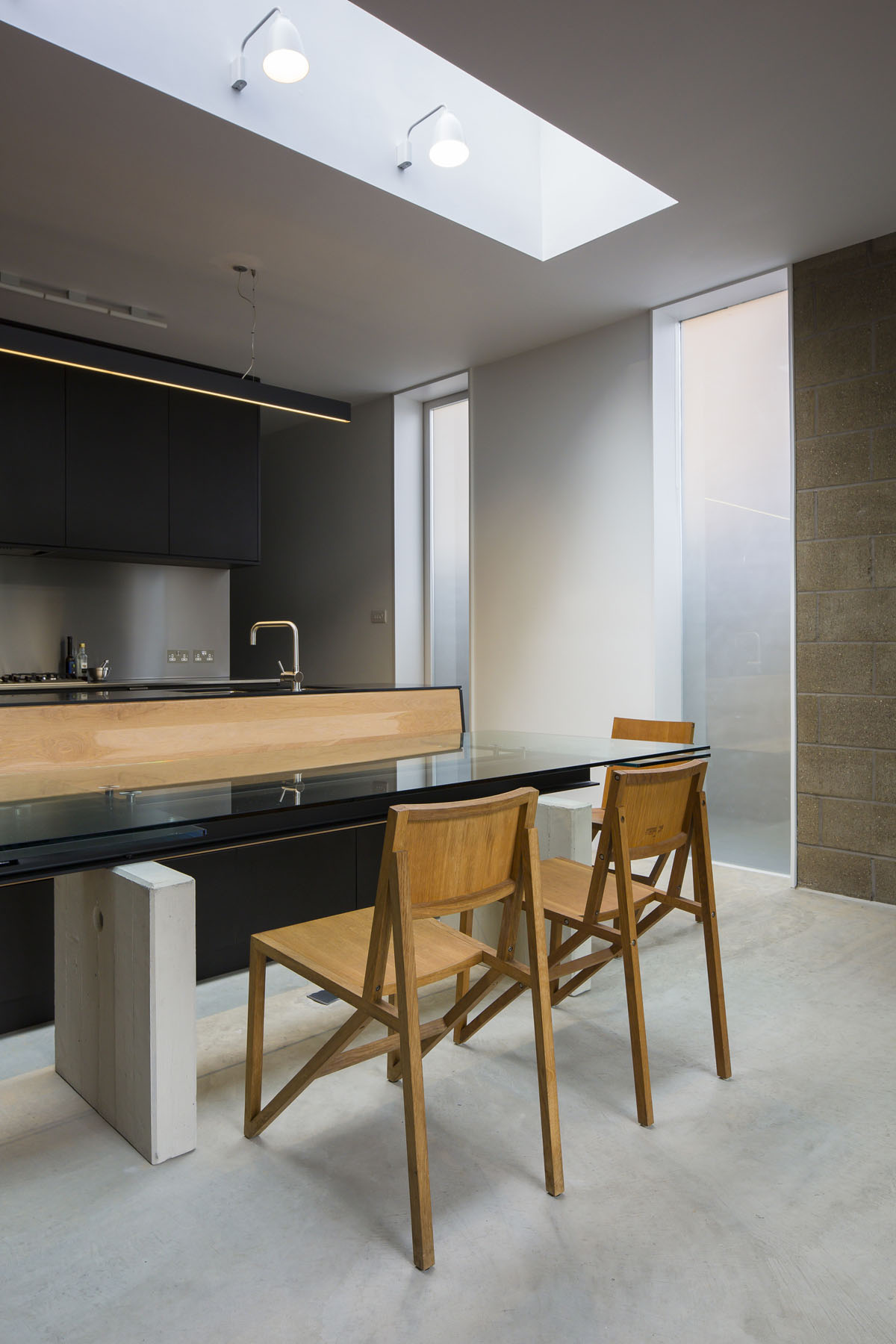 BLOCK House by MUSTARD Architects - Architizer